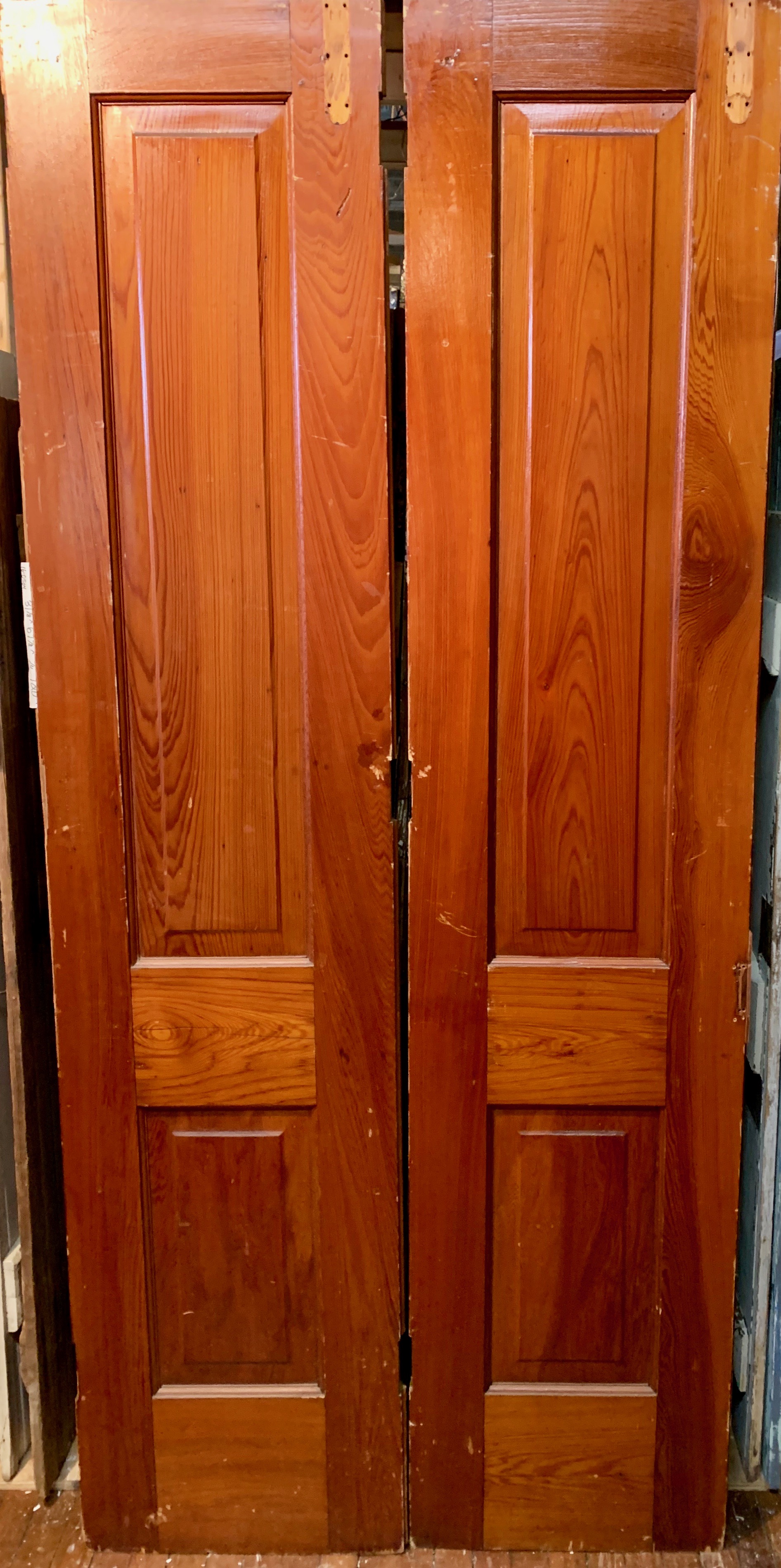 Doors-2 Panel-Horizontal