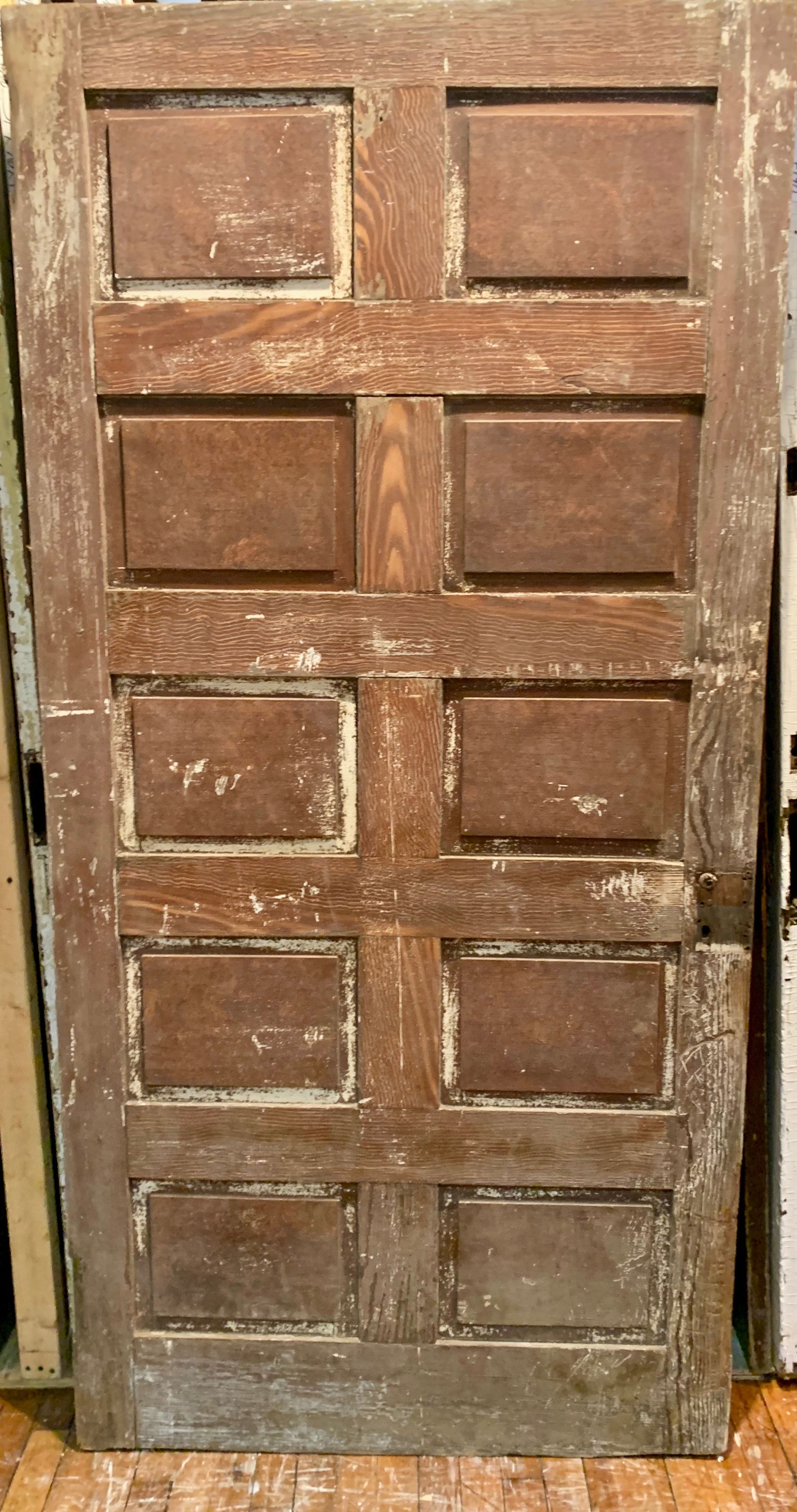 Doors -10 panel