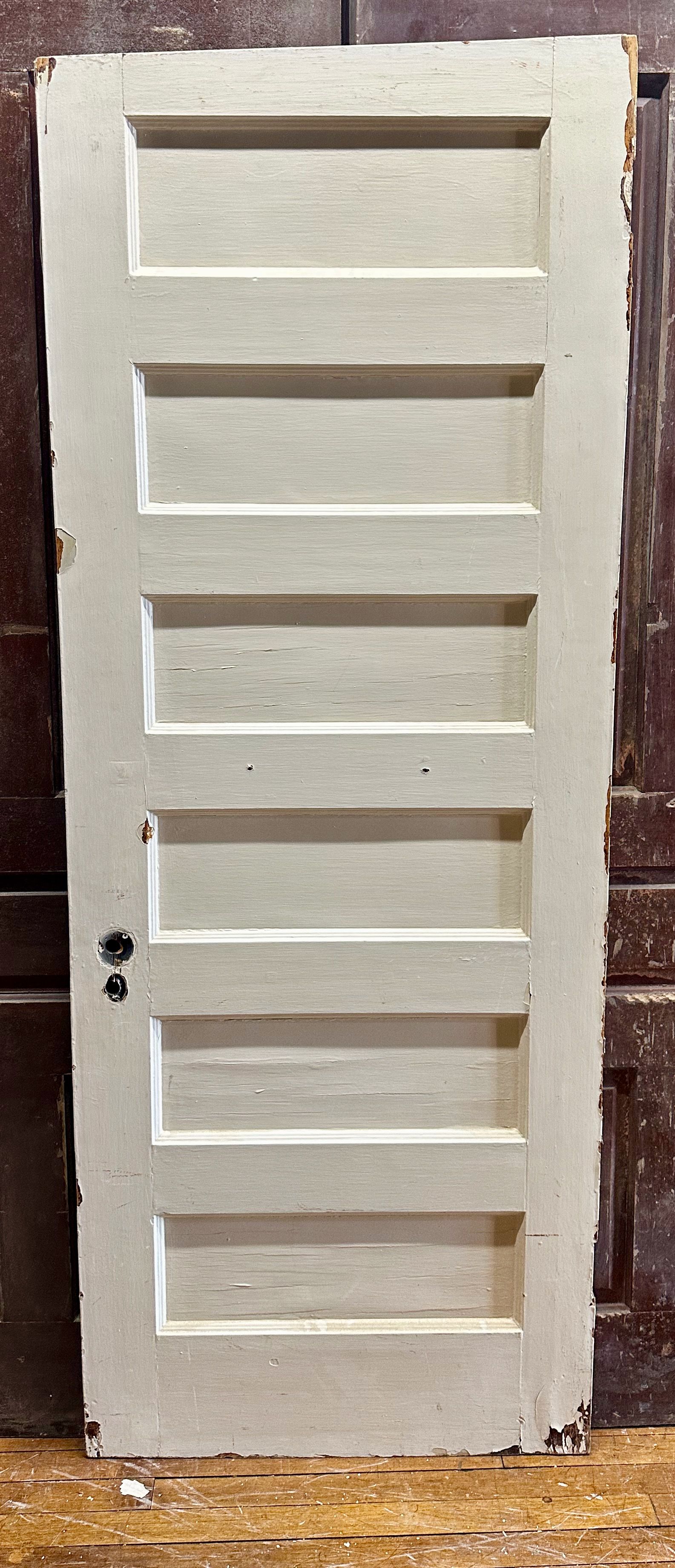 Doors 6 Panel-Horizontal