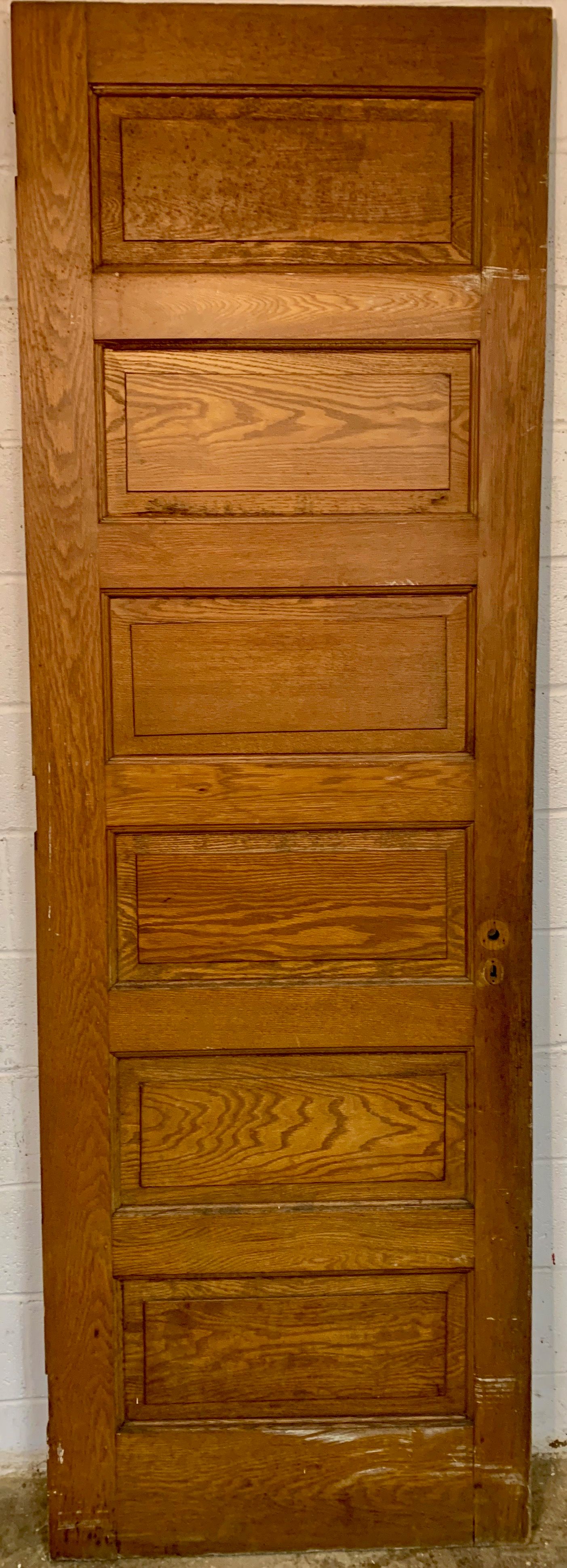 Doors 6 Panel-Horizontal