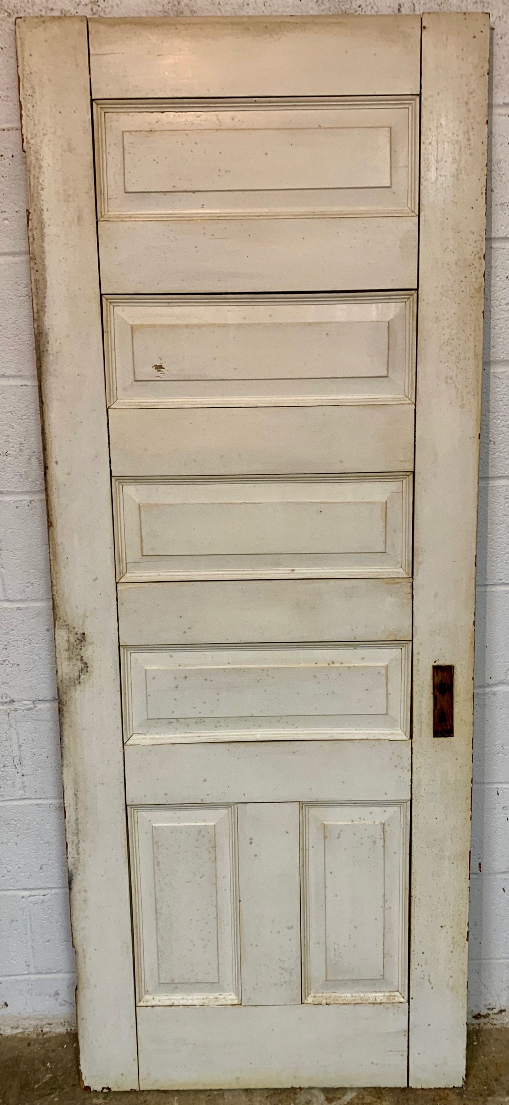 Doors 6 Panel-Horizontal