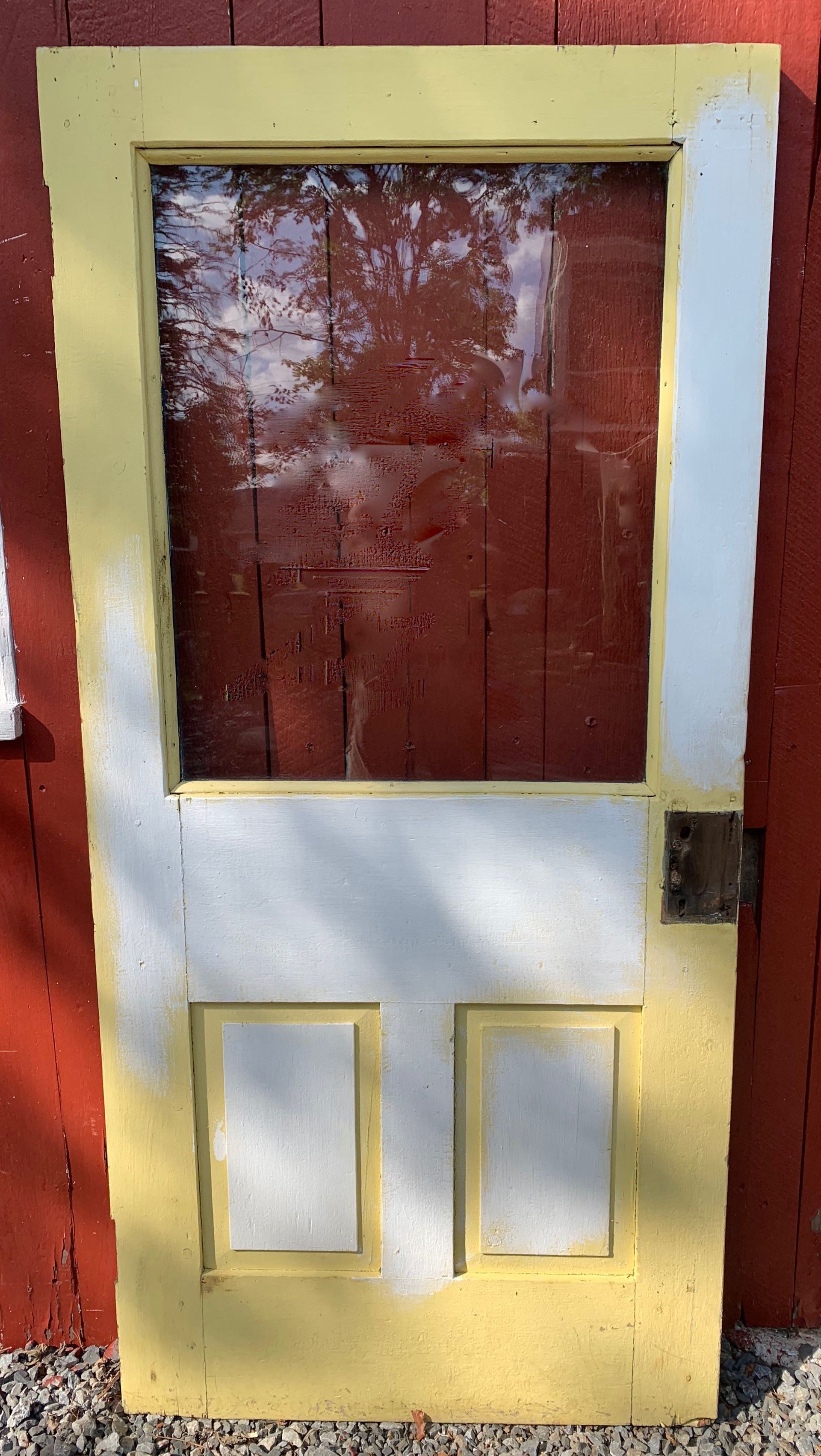 Exterior Doors-Half Lite