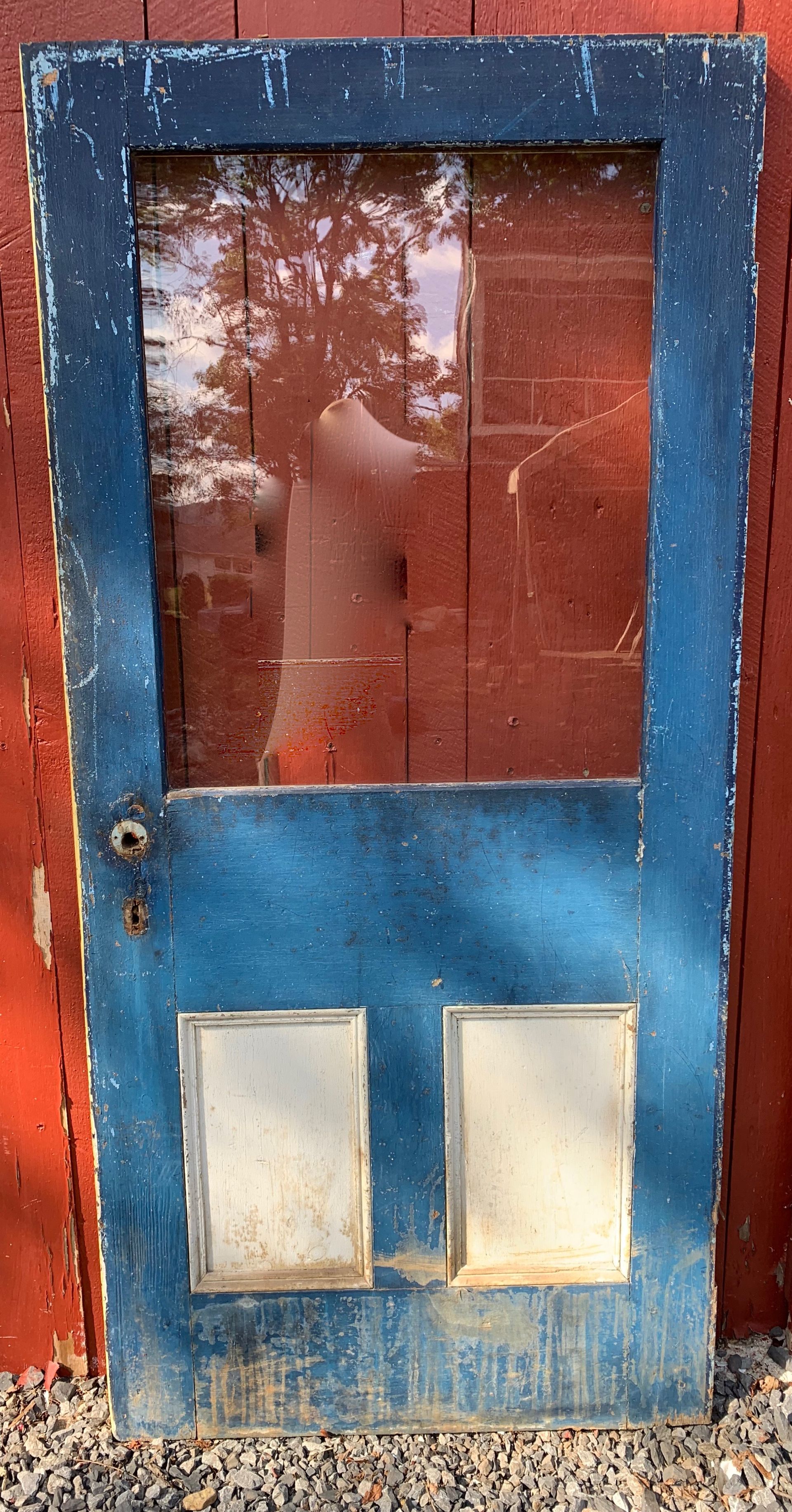 Exterior Doors-Half Lite