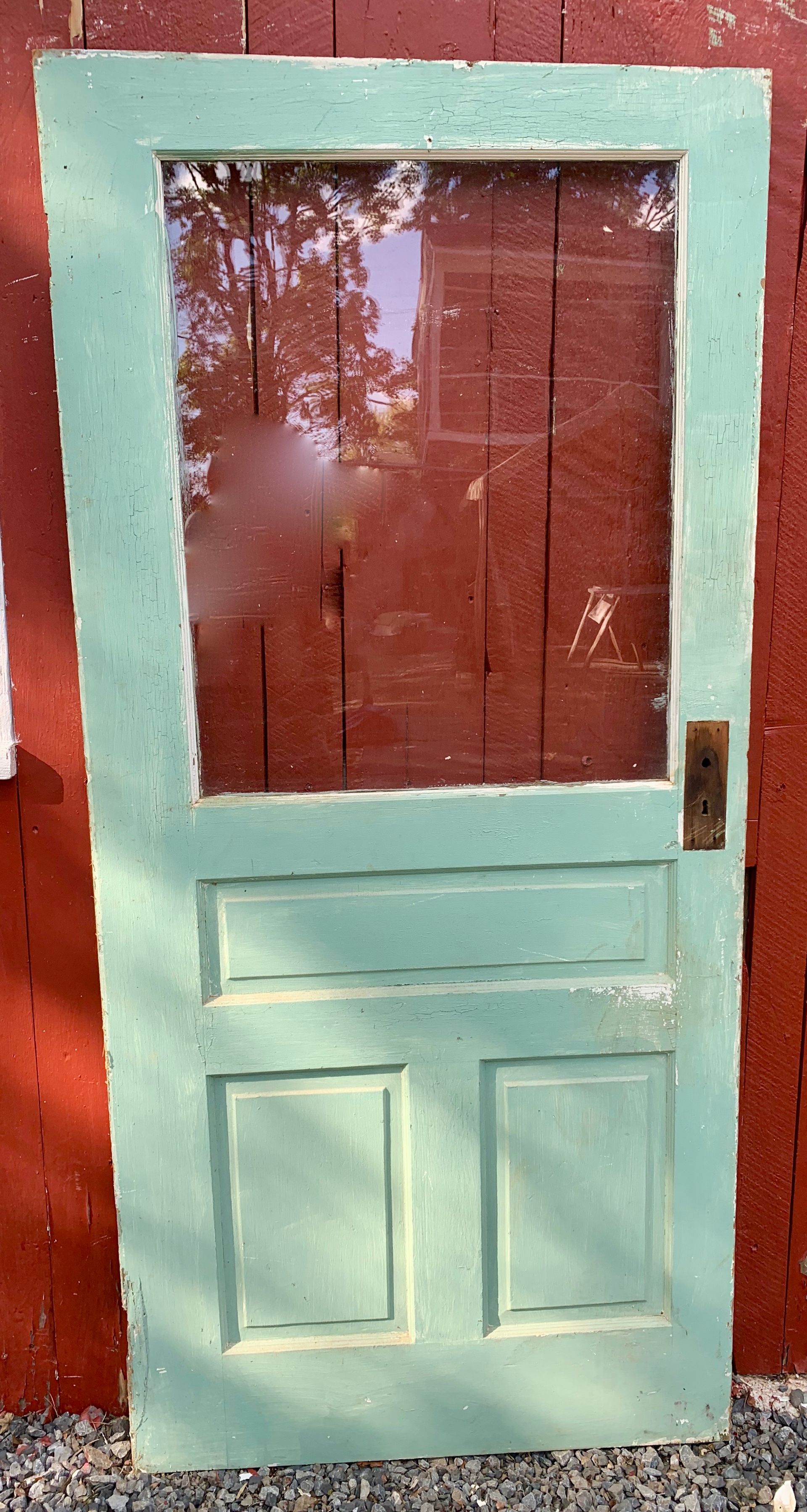 Exterior Doors-Half Lite