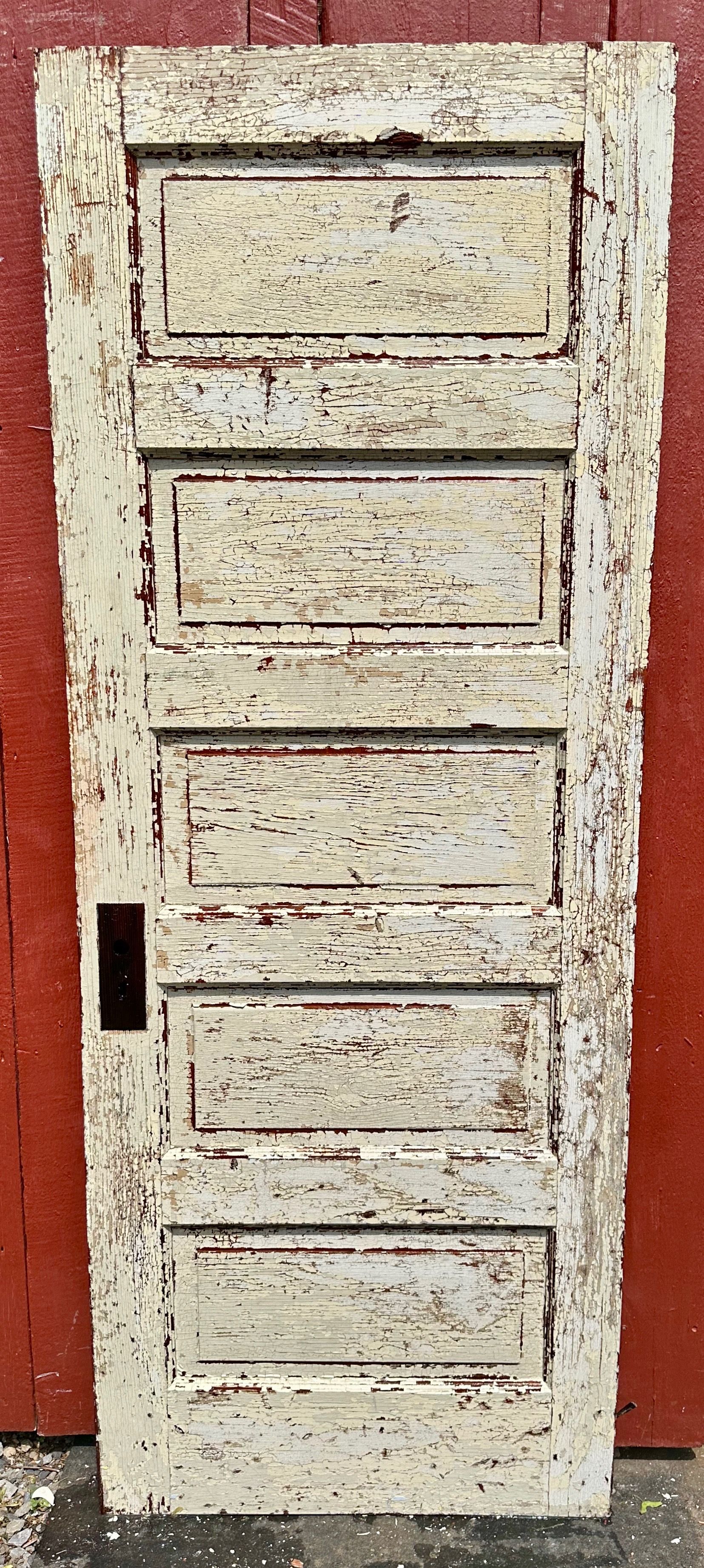 Doors-5 Panel-Horizontal