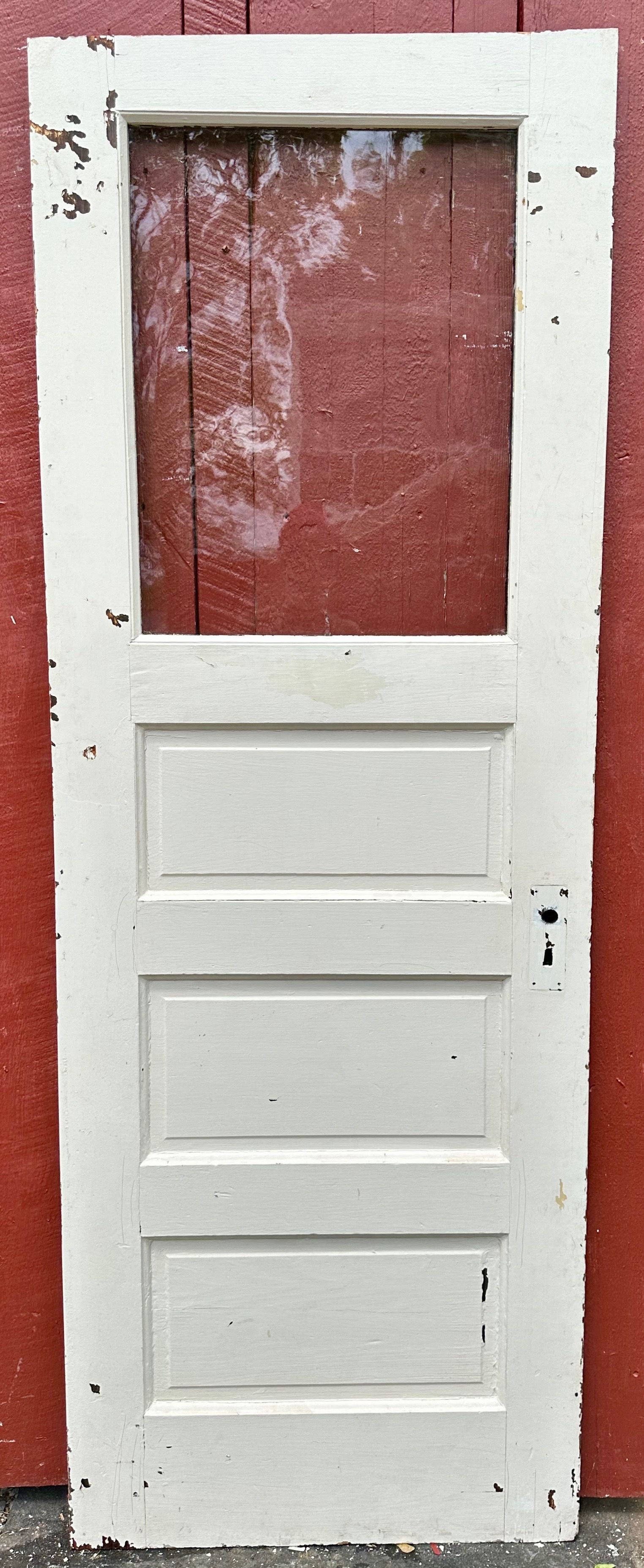 Exterior Doors-Half Lite