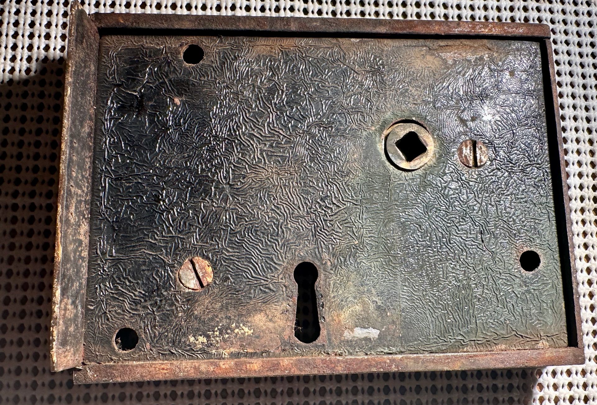 Hardware - Locks and Latches - Carpenter Locks