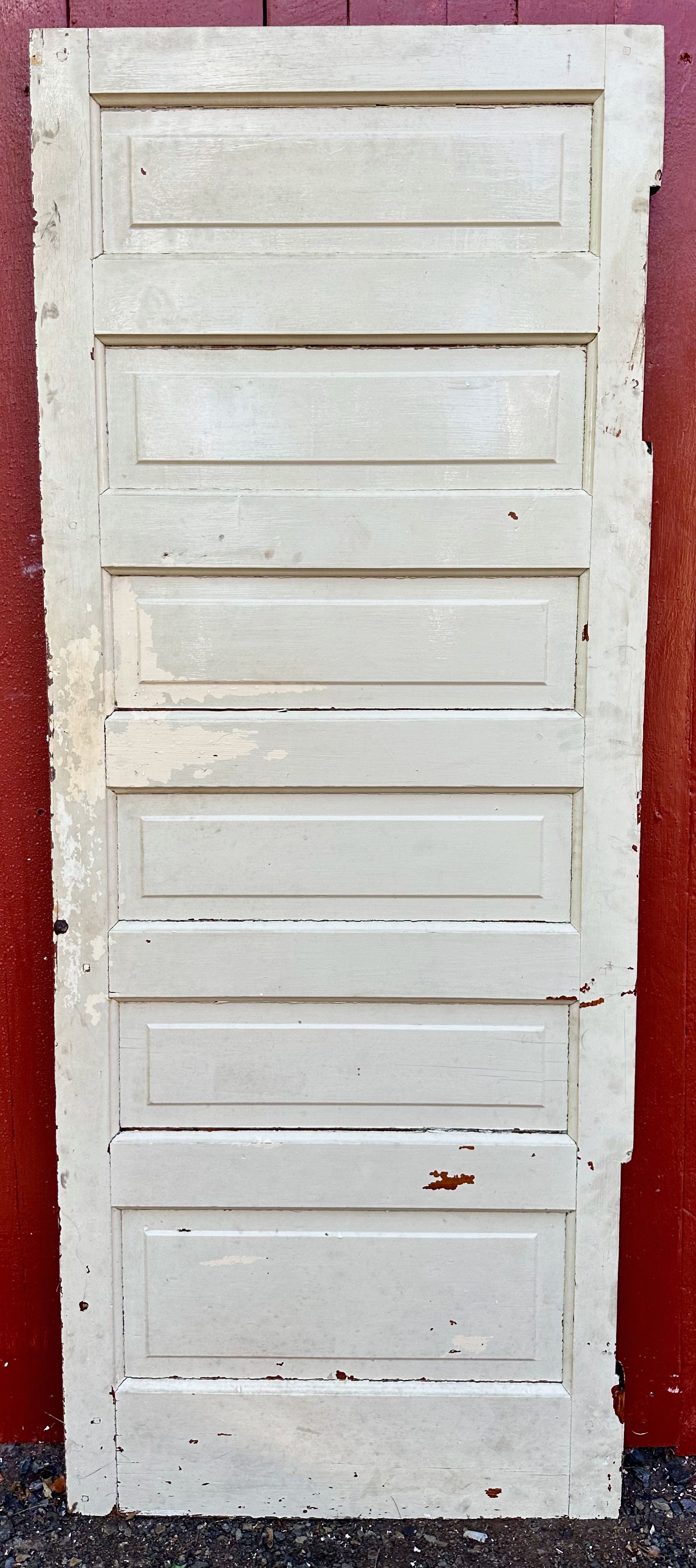 Doors 6 Panel-Horizontal