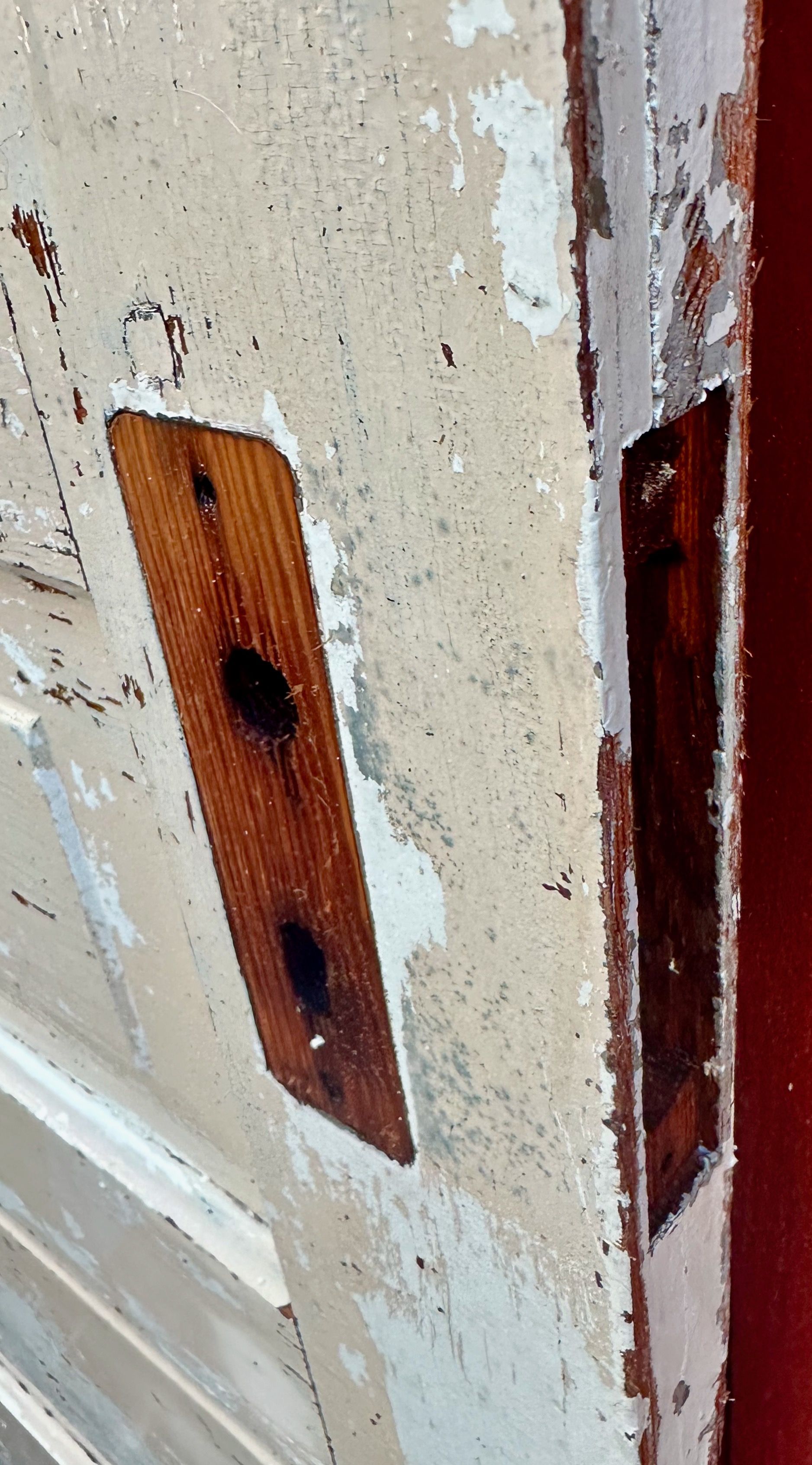 Doors 6 Panel-Horizontal