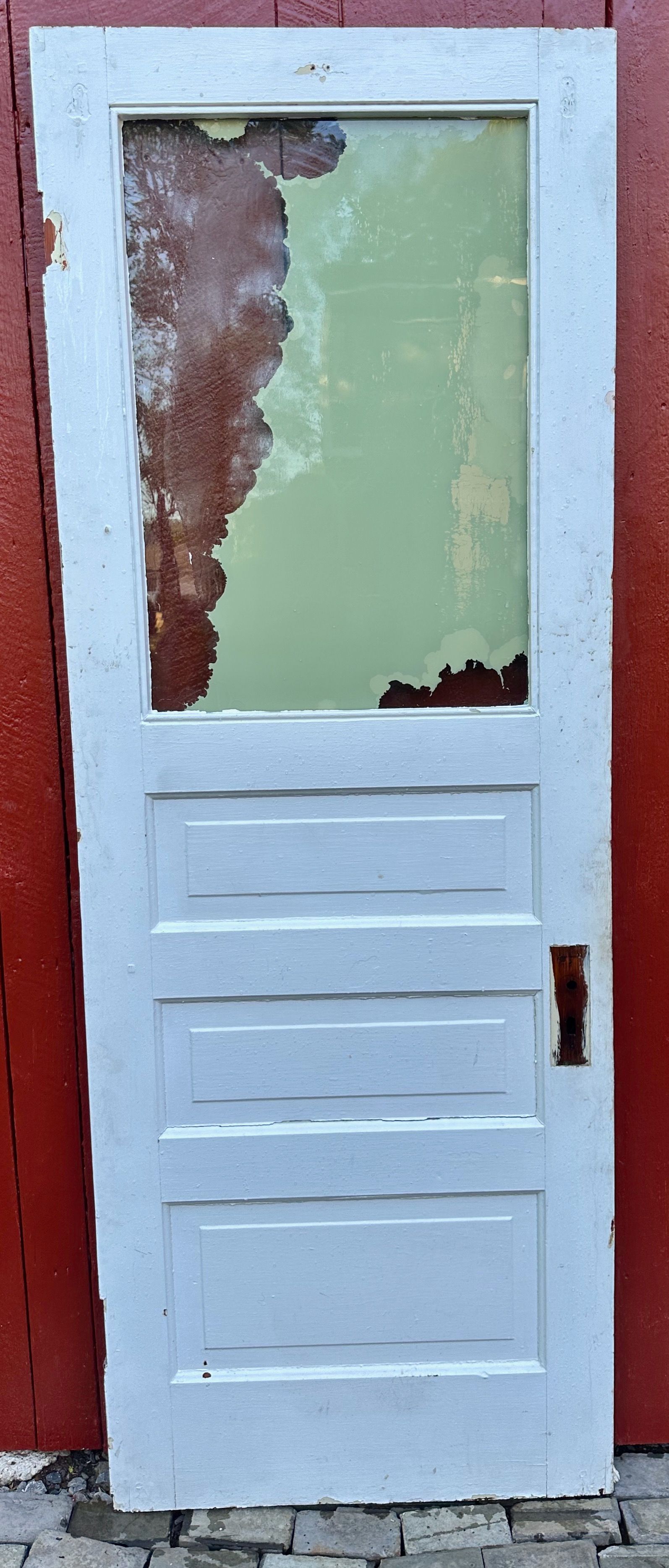 Exterior Doors-Half Lite