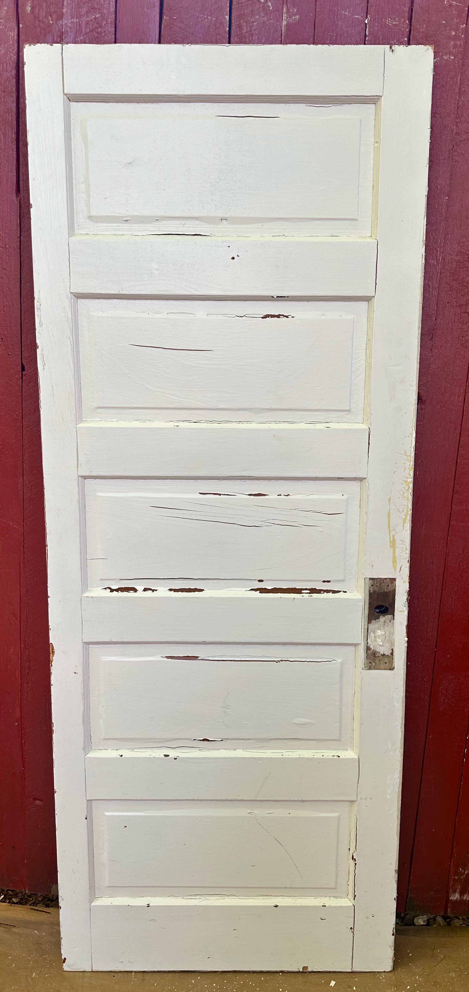 Doors-5 Panel-Horizontal