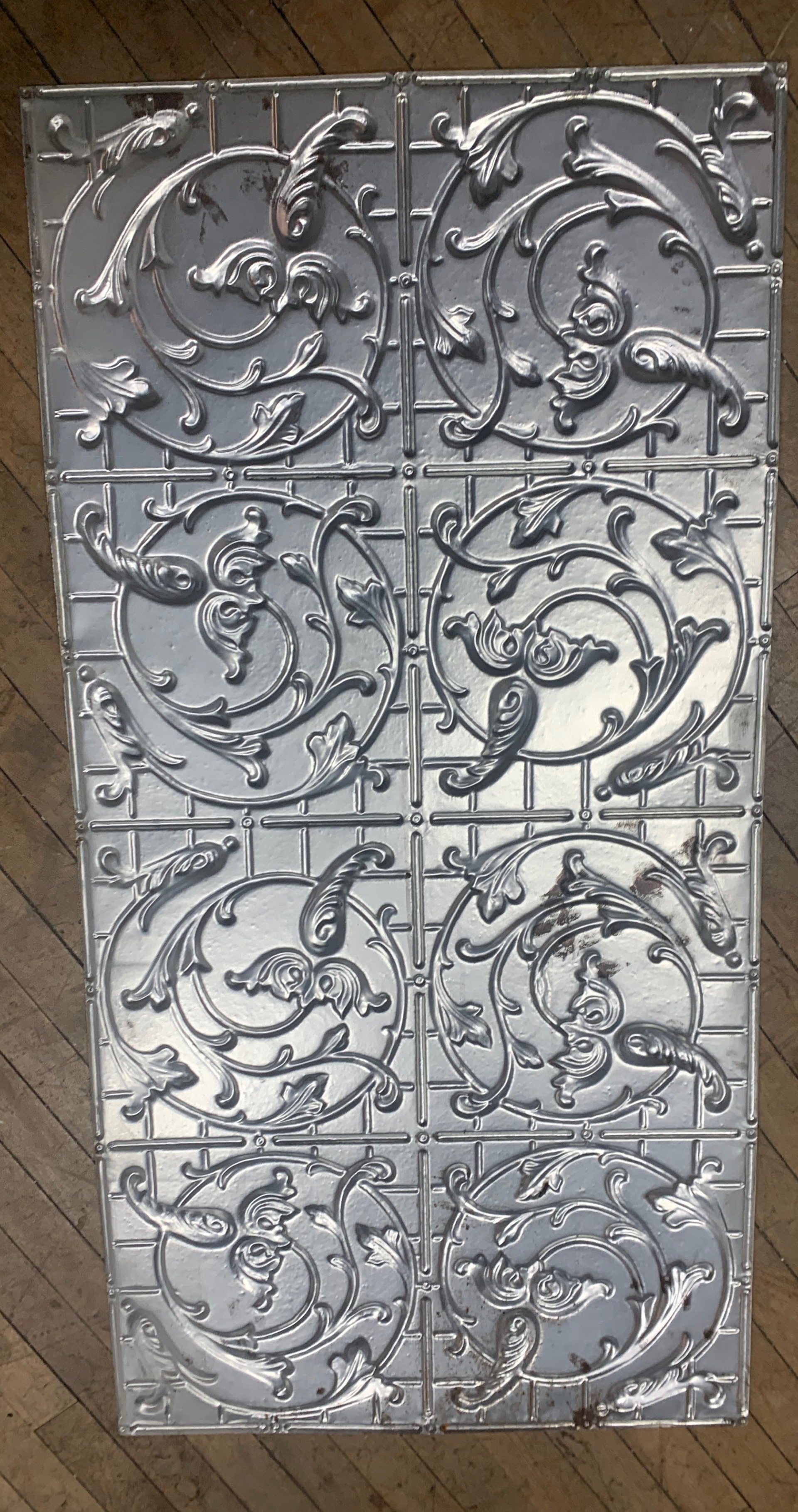 Tin - Ceiling Panels