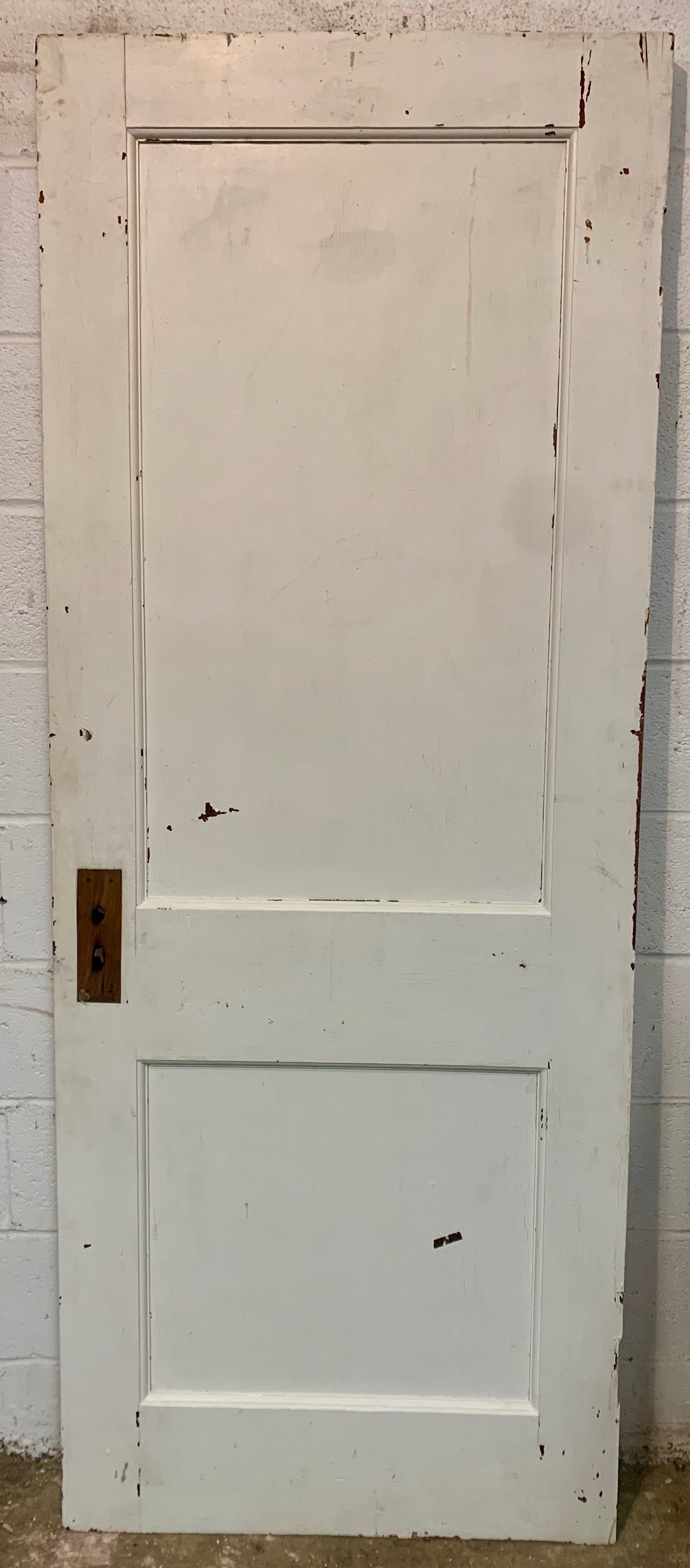 Doors-2 Panel-Horizontal