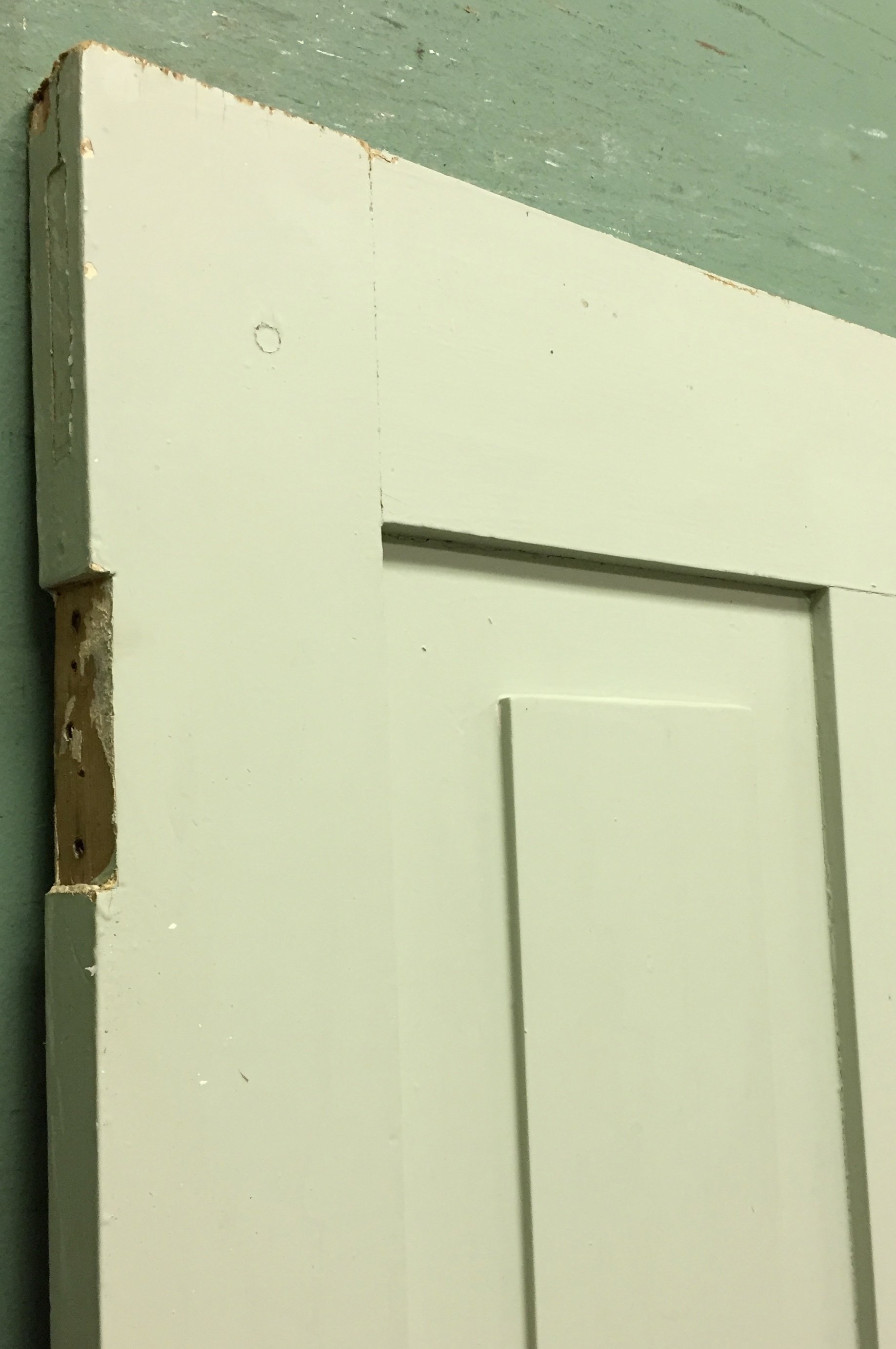 Doors-2 panel-Vertical