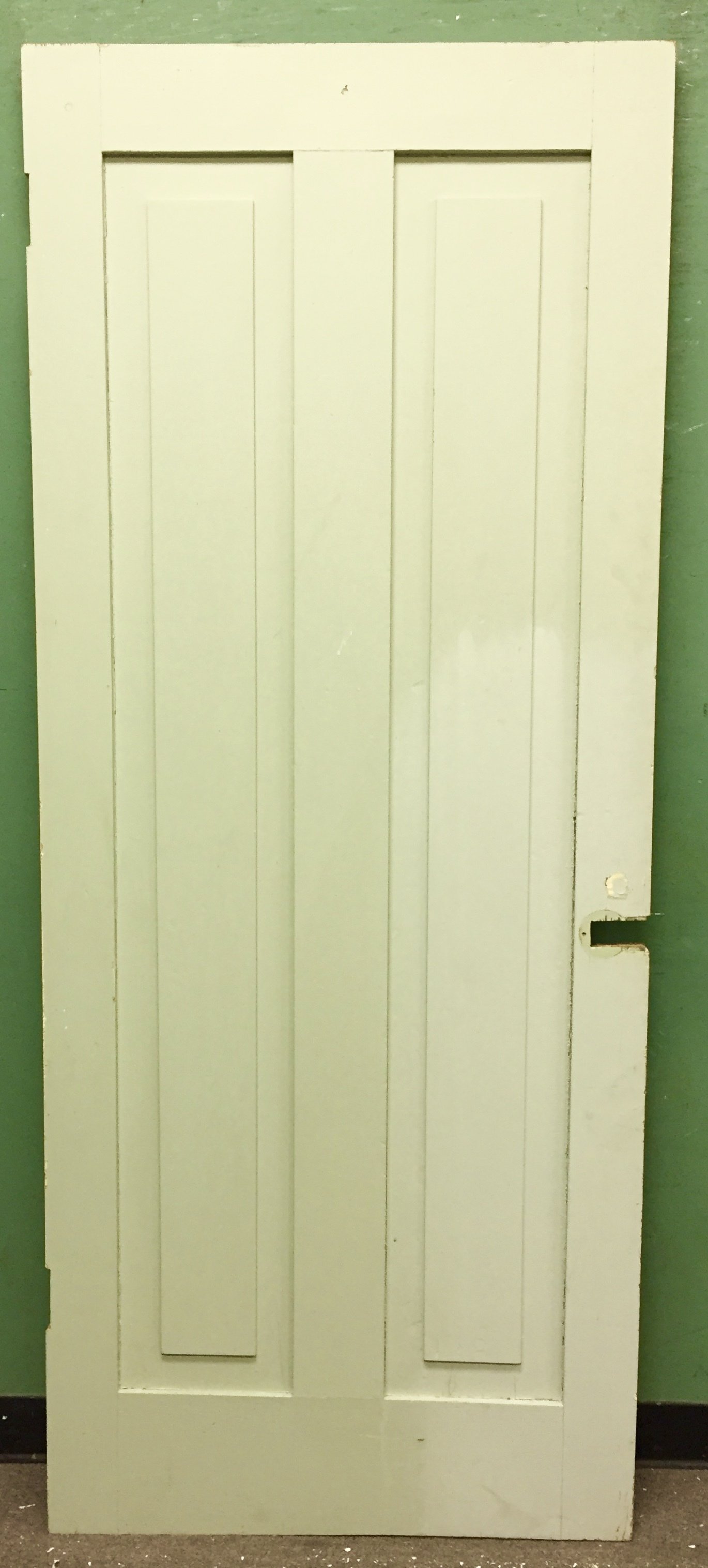 Doors-2 panel-Vertical