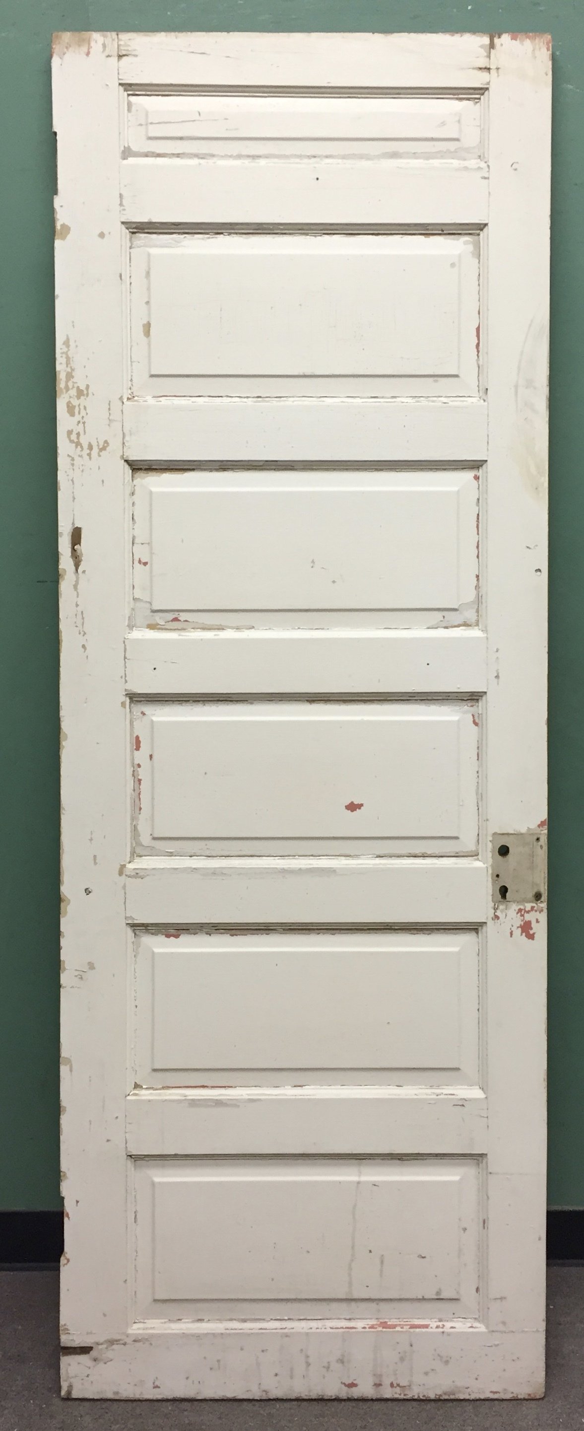 Doors 6 Panel-Horizontal