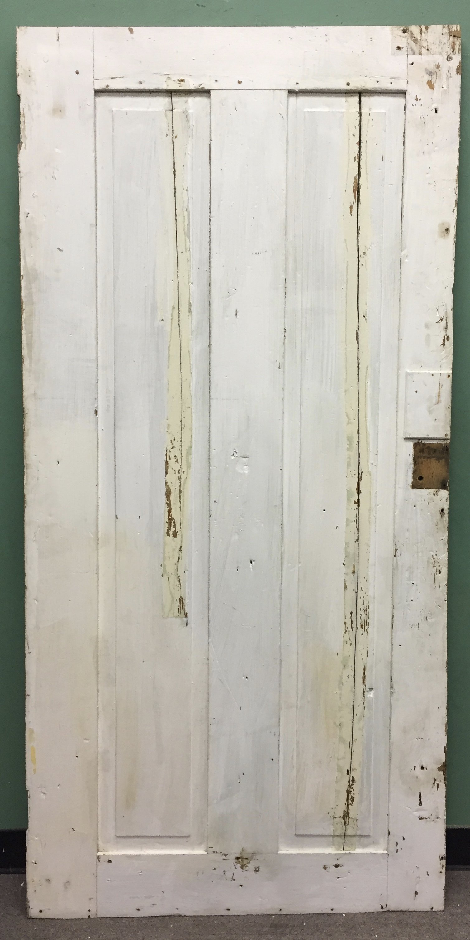 Doors-2 panel-Vertical