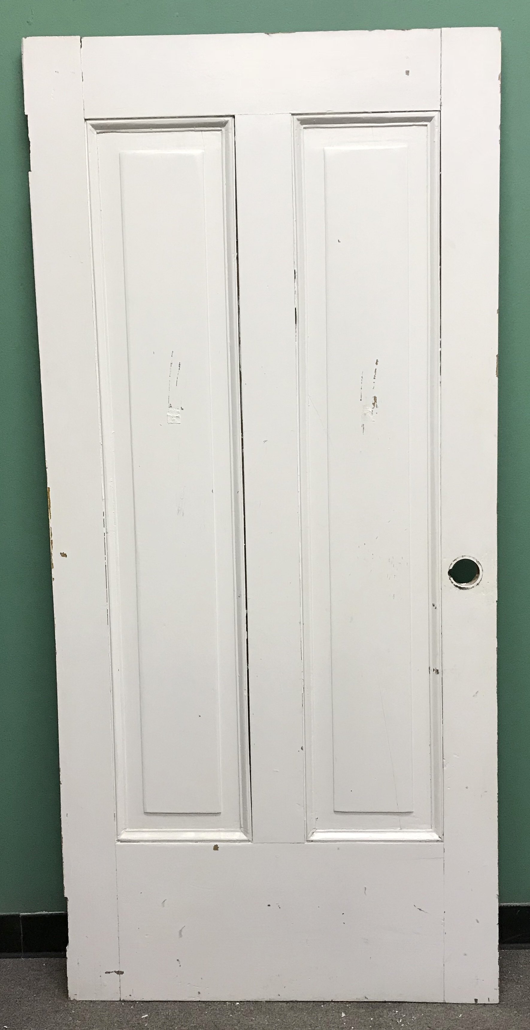 Doors-2 panel-Vertical