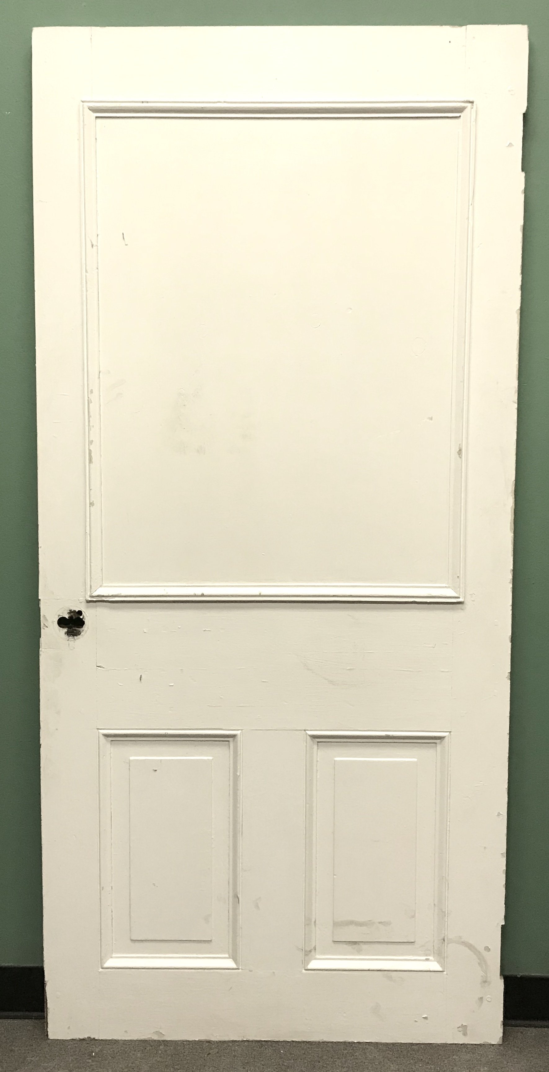 Exterior Doors-Half Lite