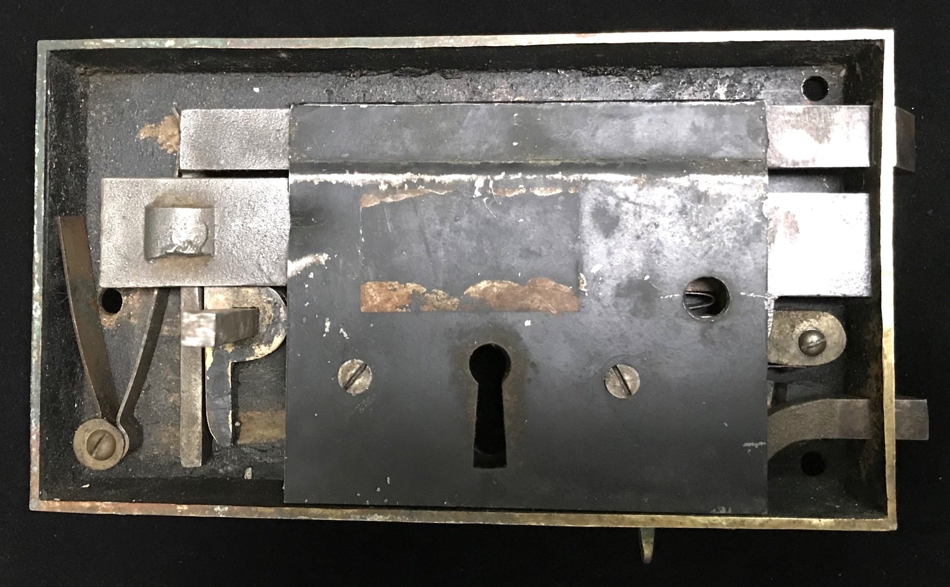 Hardware - Locks and Latches - Carpenter Locks