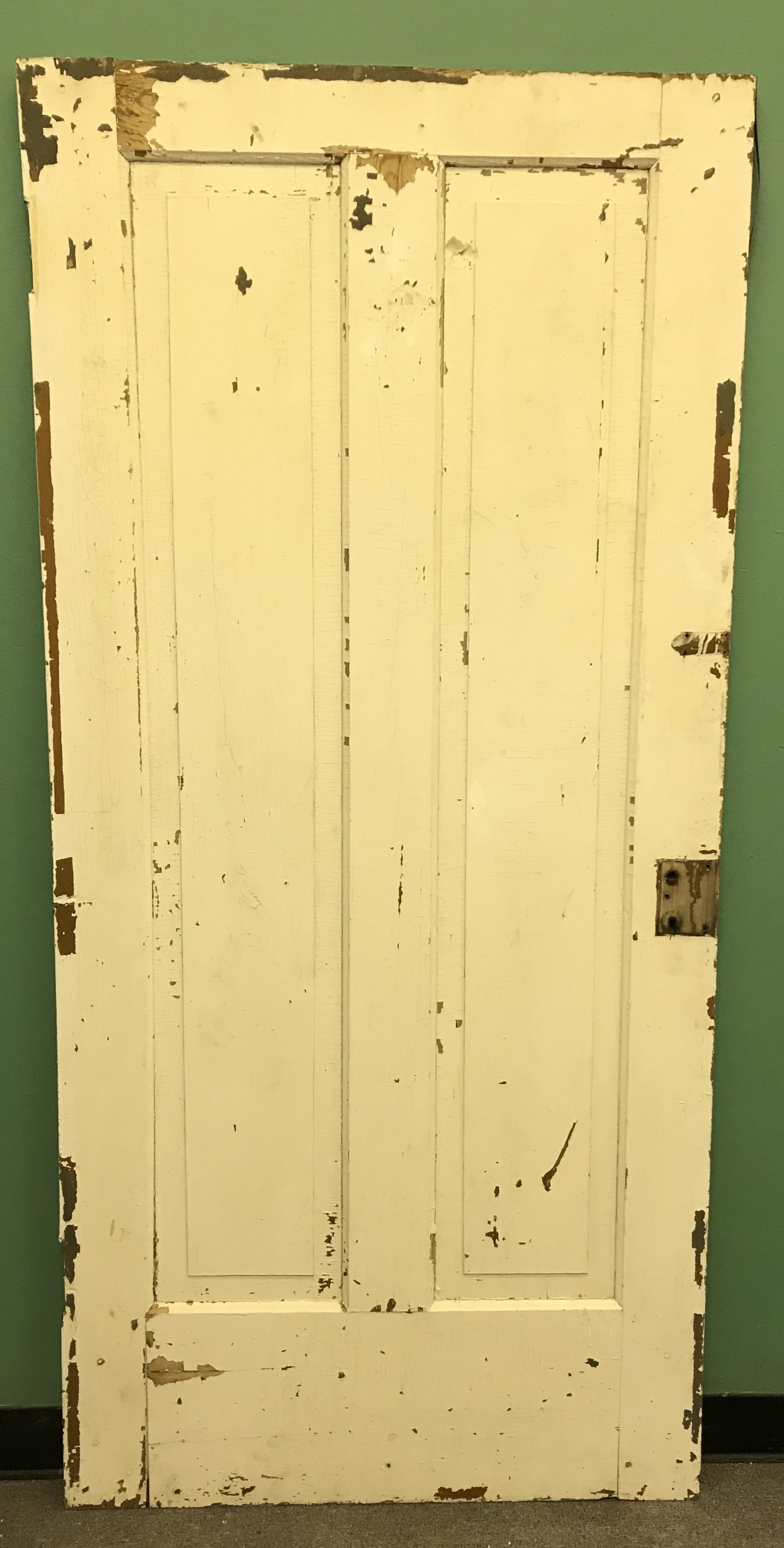 Doors-2 panel-Vertical