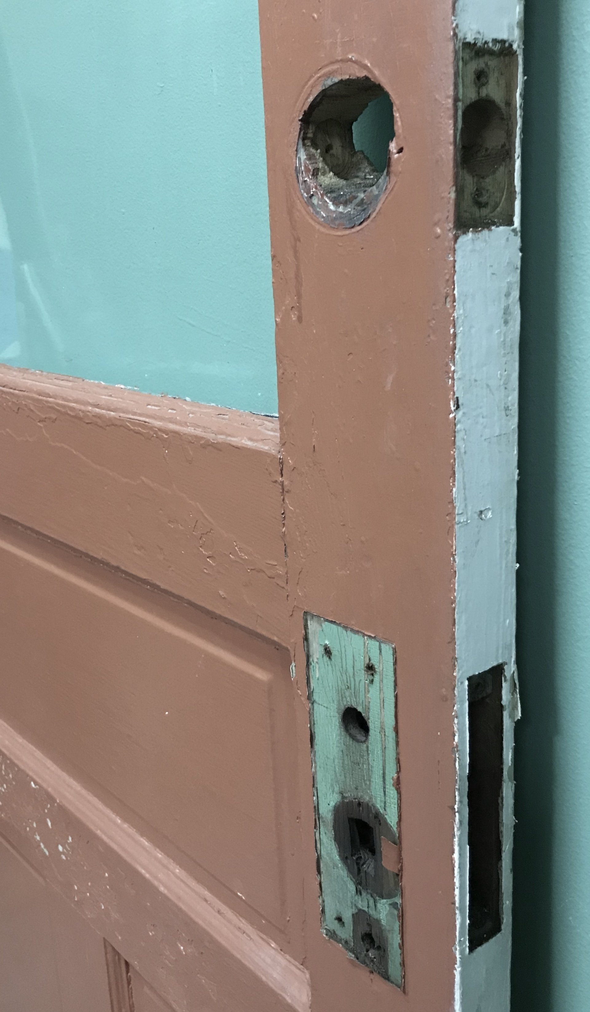 Exterior Doors-Half Lite