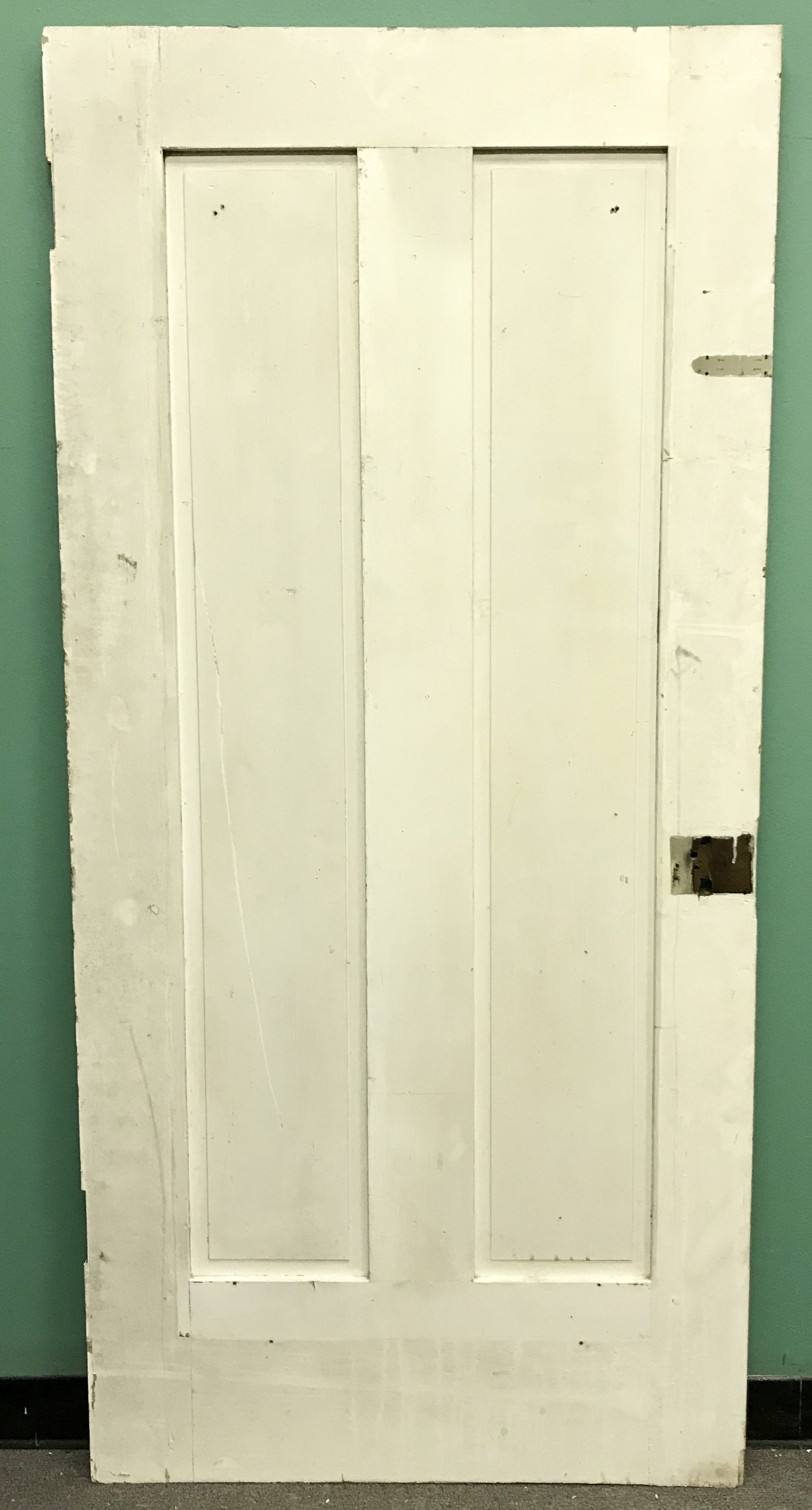 Doors-2 panel-Vertical