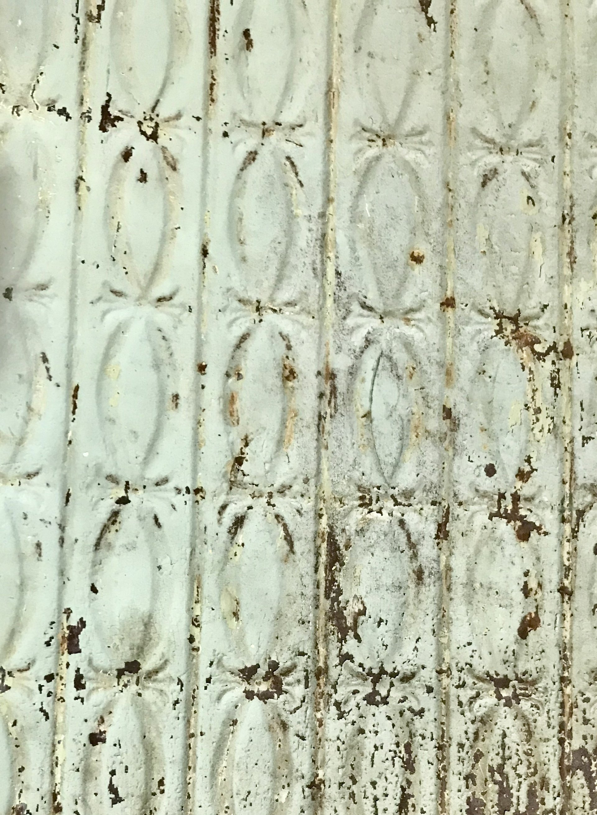 Tin - Ceiling Panels