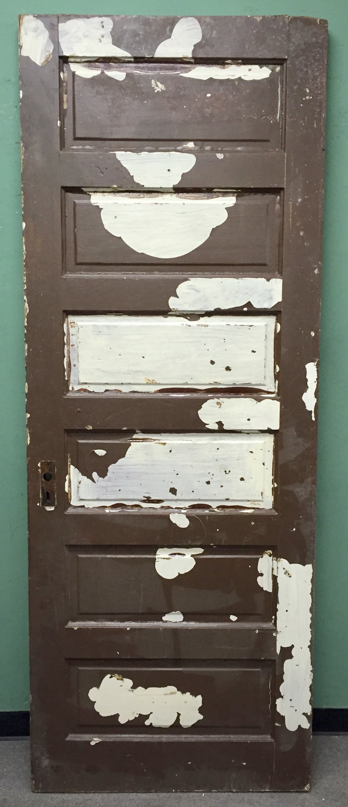 Doors 6 Panel-Horizontal