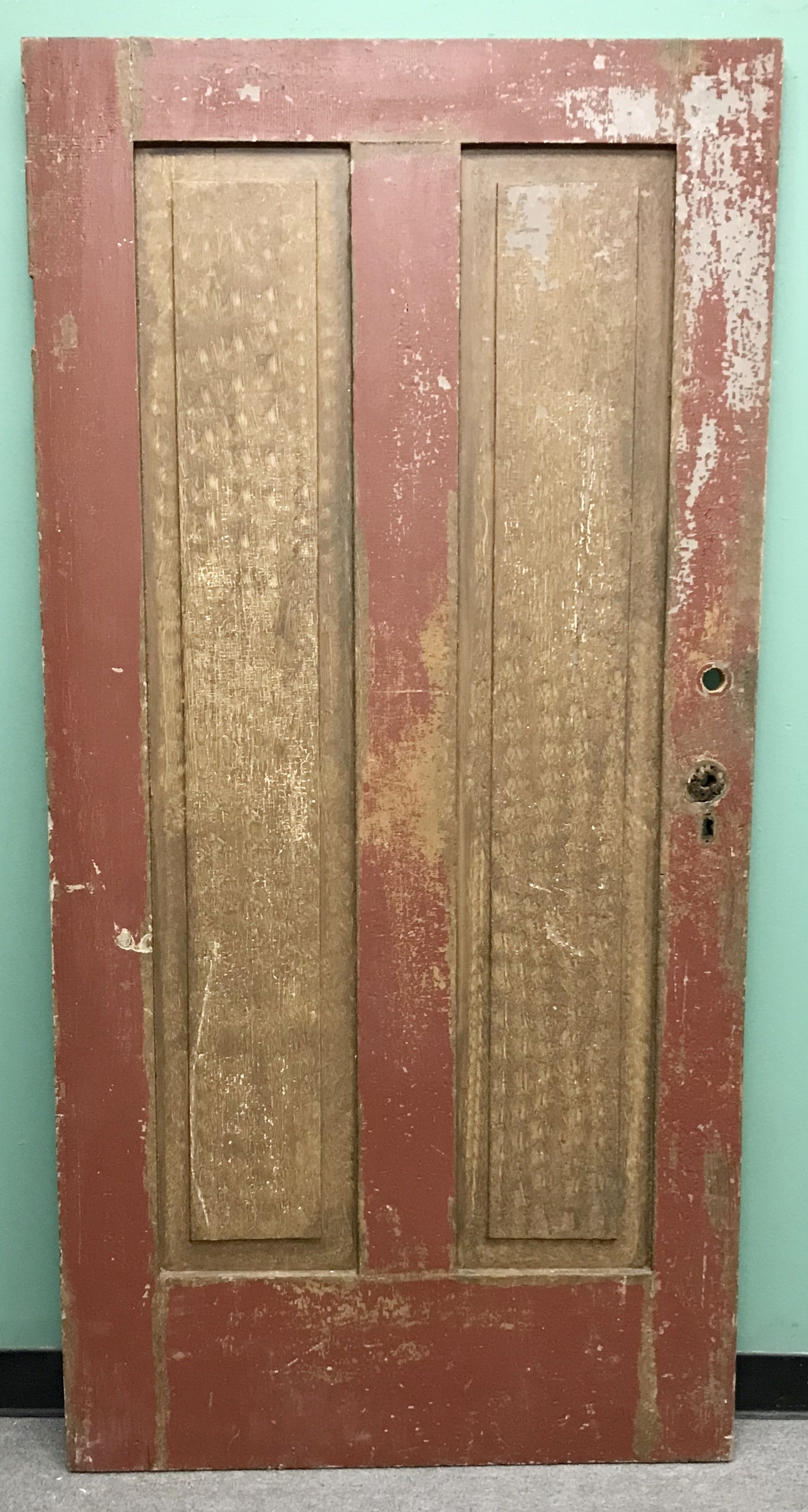 Doors-2 panel-Vertical