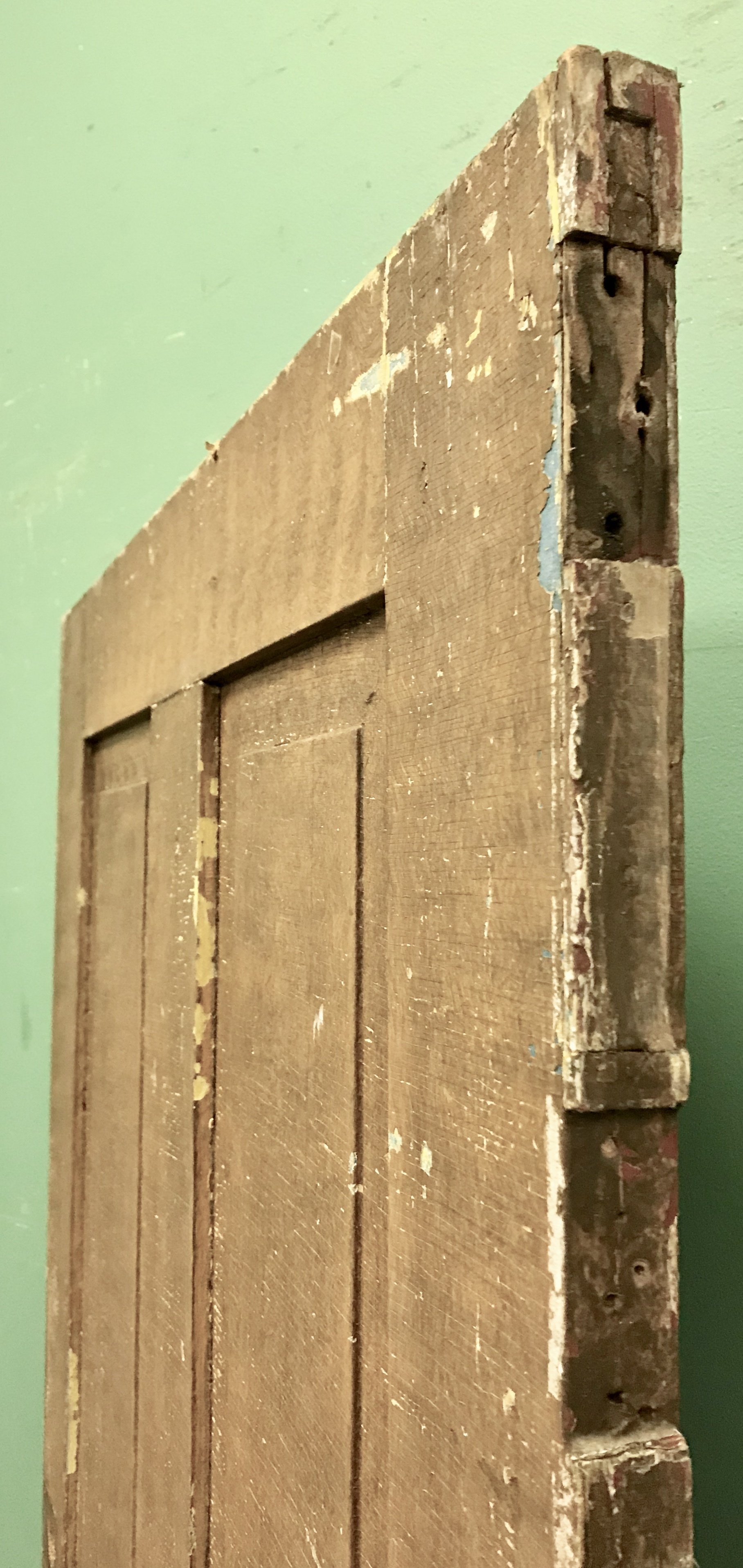 Doors-2 panel-Vertical