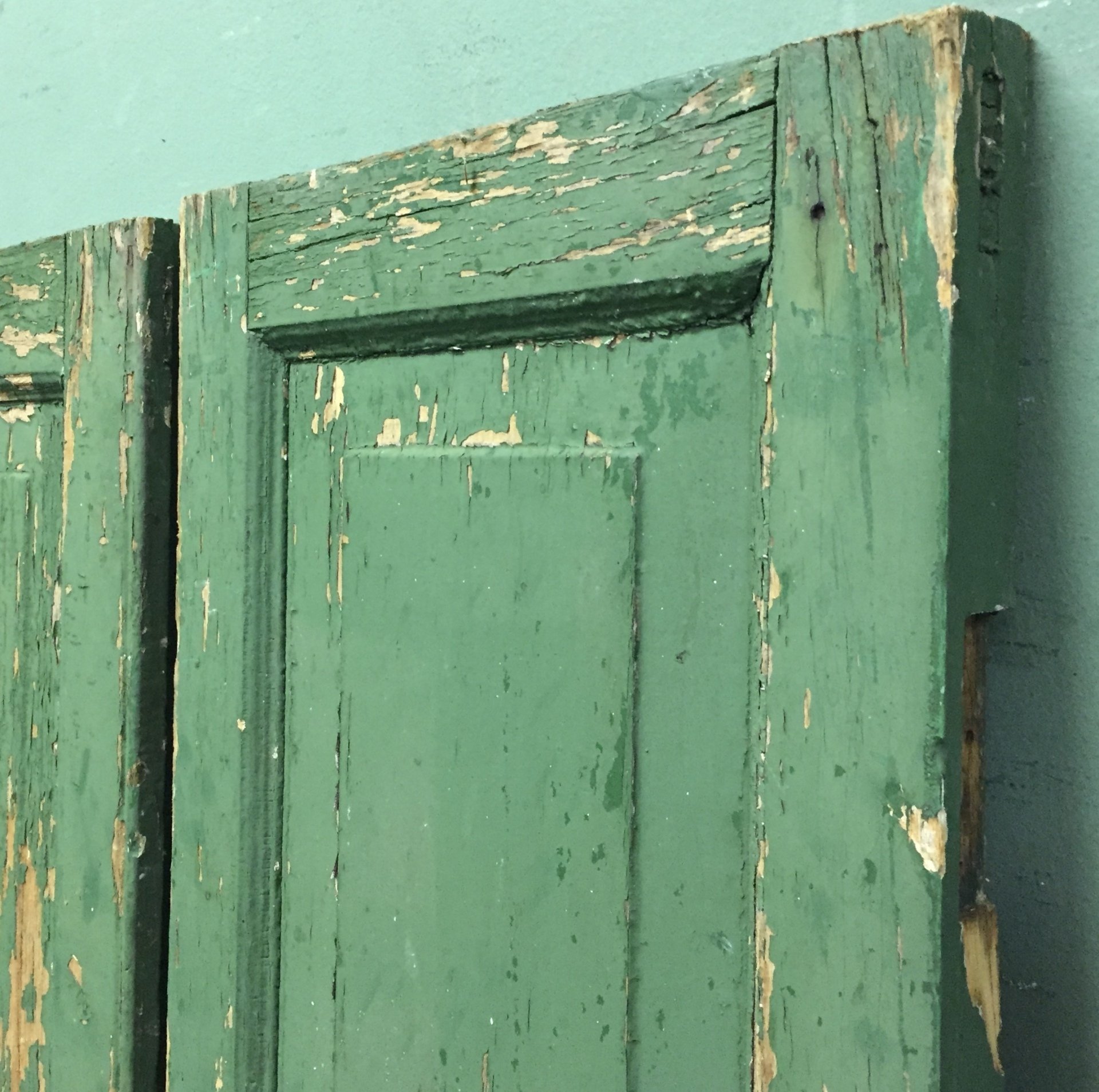 Shutters - Solid Panel Exterior Pairs