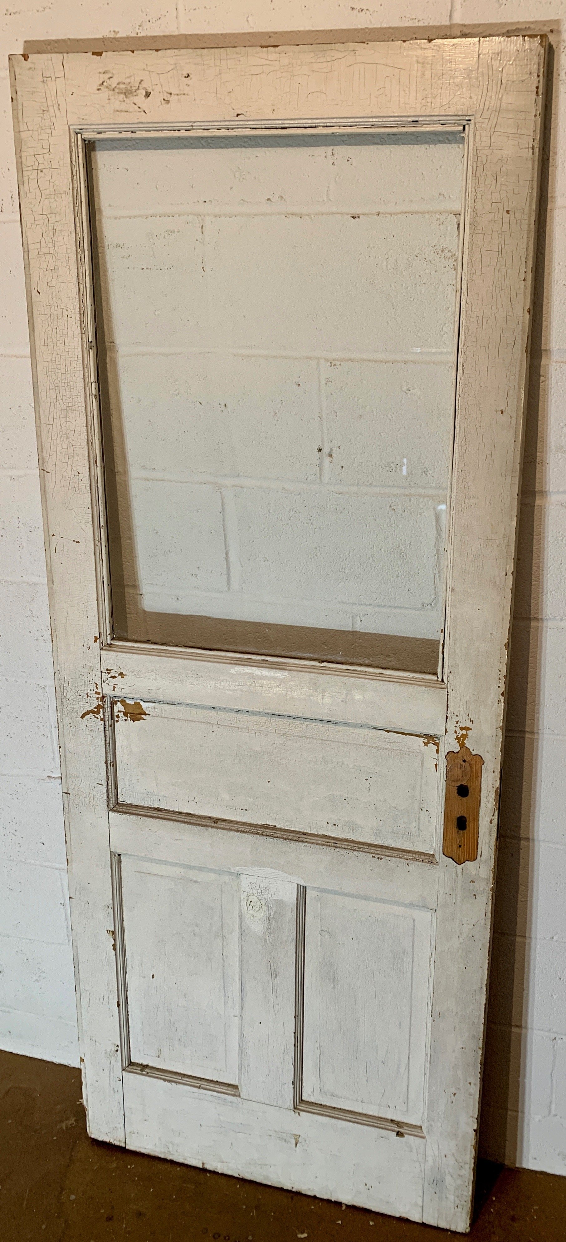 Exterior Doors-Half Lite