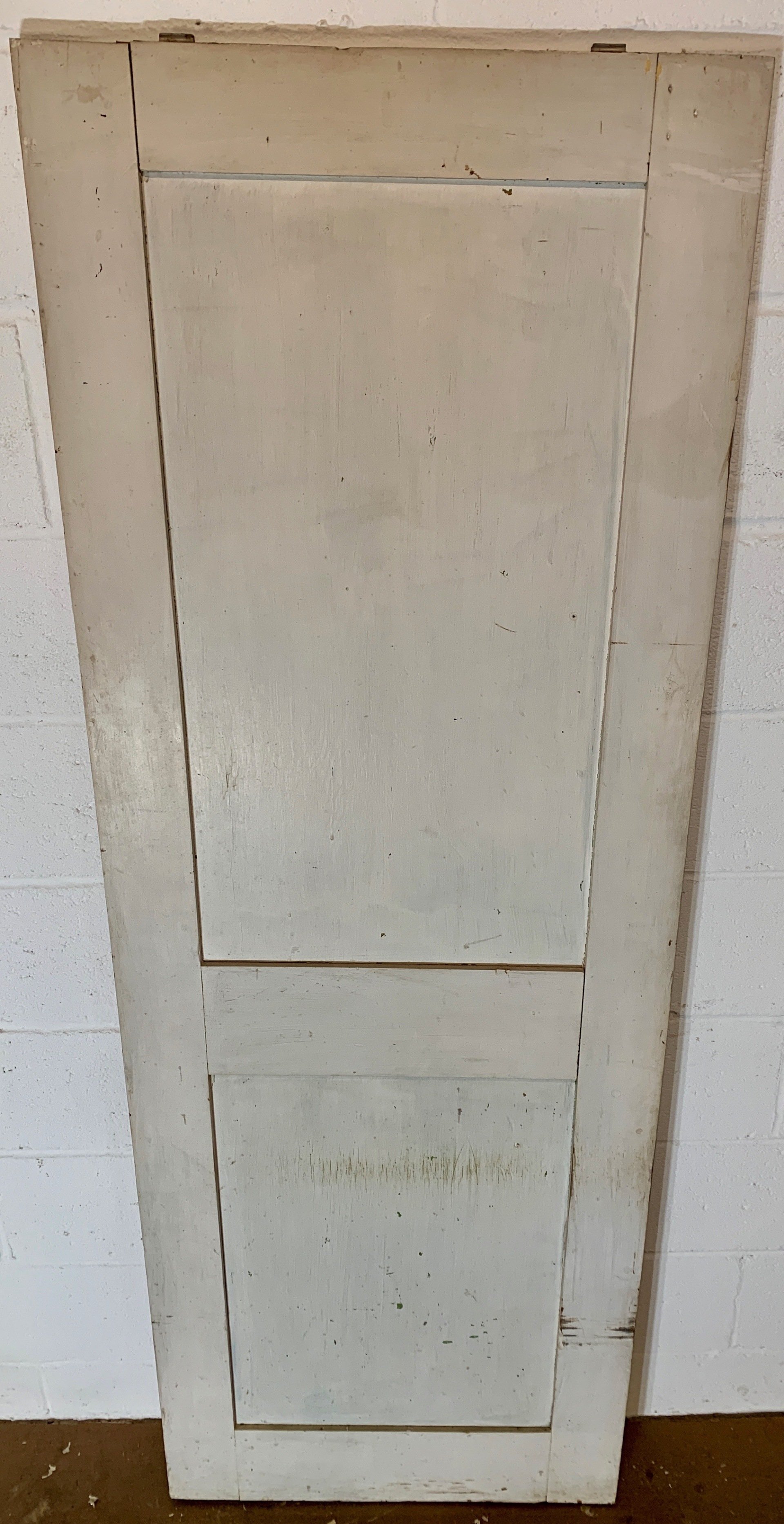 Doors-2 Panel-Horizontal