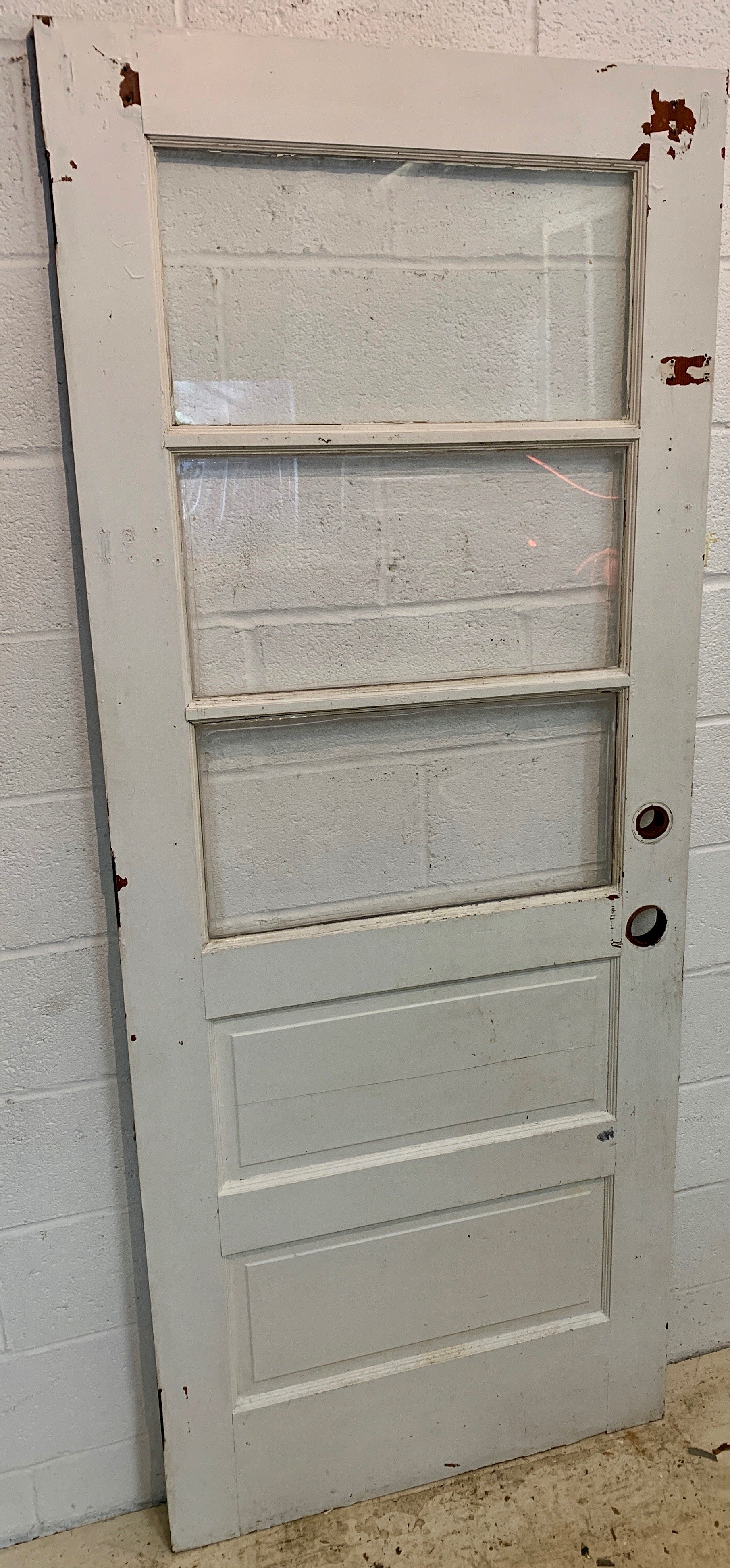 Windows/Glass-Arched and Round Sashes