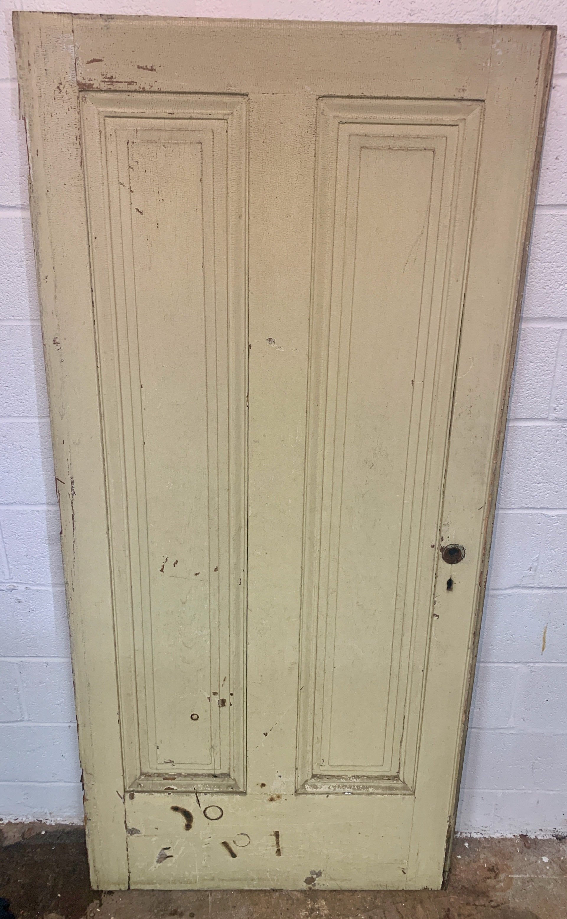 Doors-2 panel-Vertical