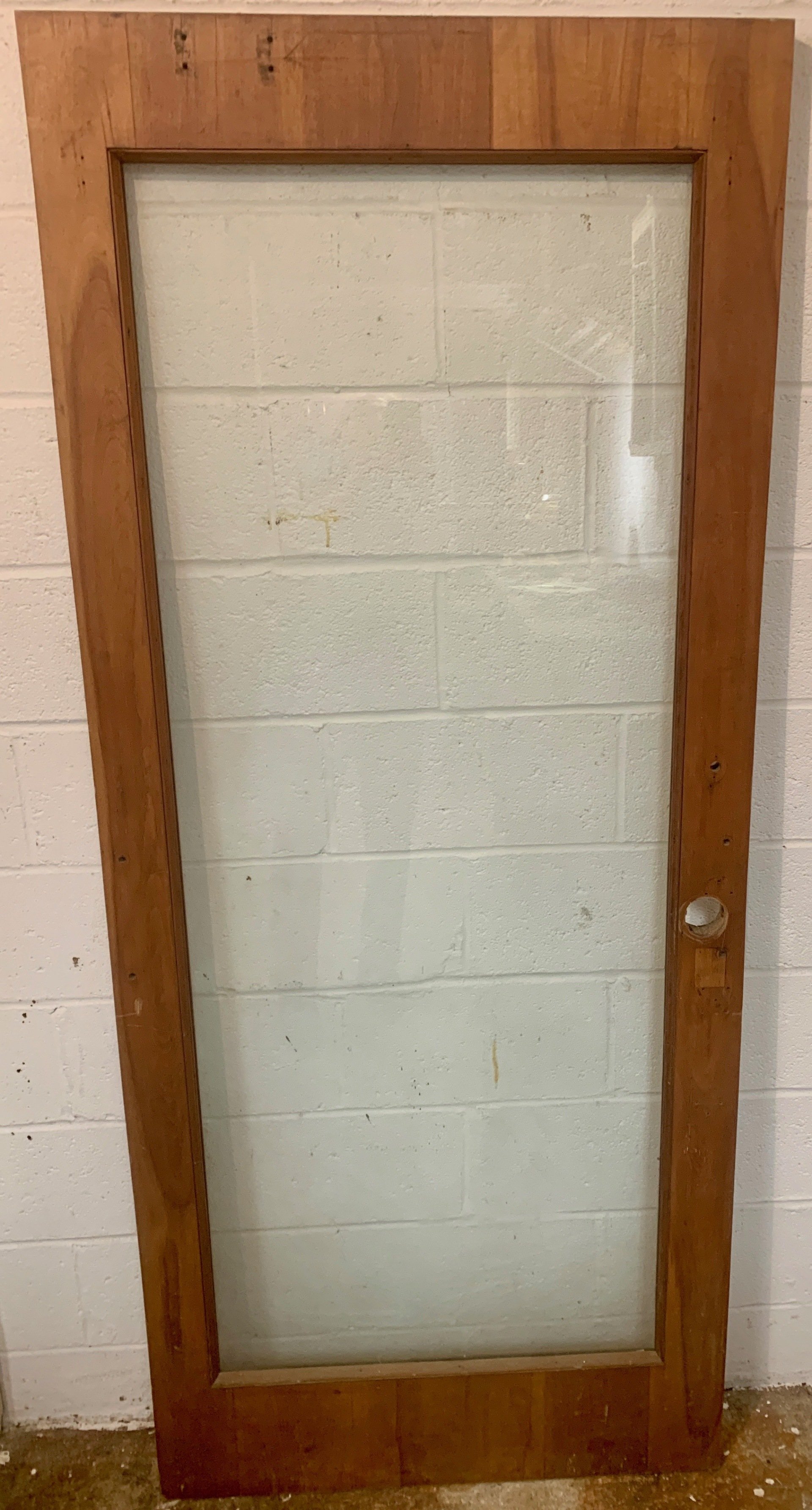 Exterior Doors-Full Lite