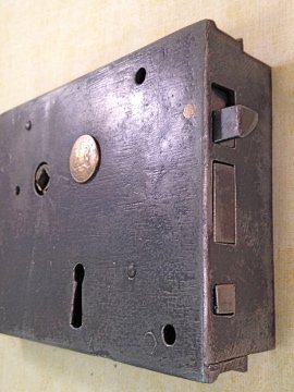 Hardware - Locks and Latches - Carpenter Locks