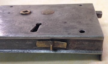 Hardware - Locks and Latches - Carpenter Locks