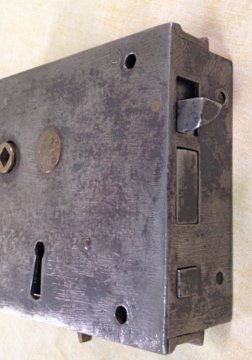 Hardware - Locks and Latches - Carpenter Locks