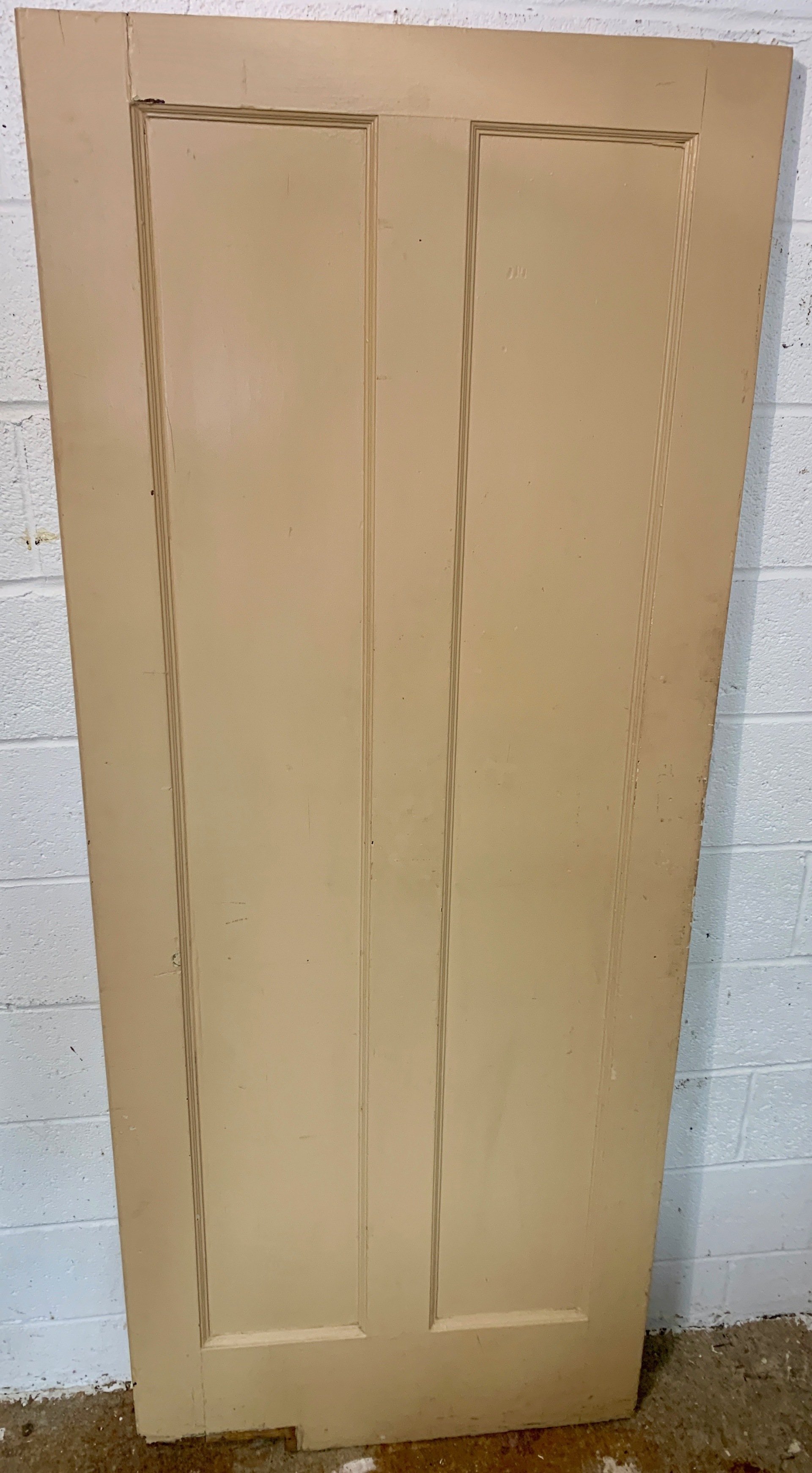 Doors-2 panel-Vertical