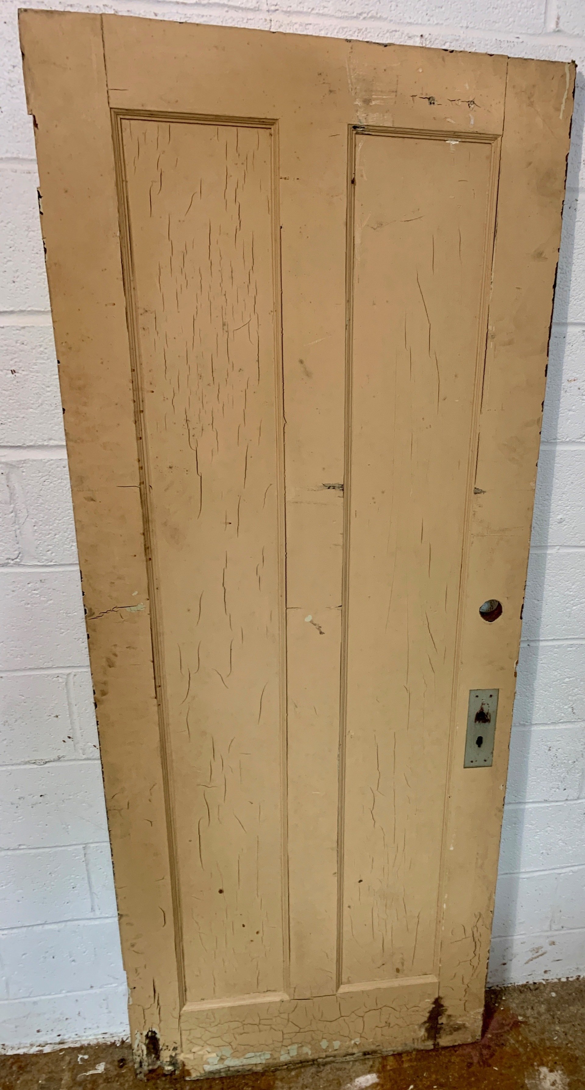 Doors-2 panel-Vertical