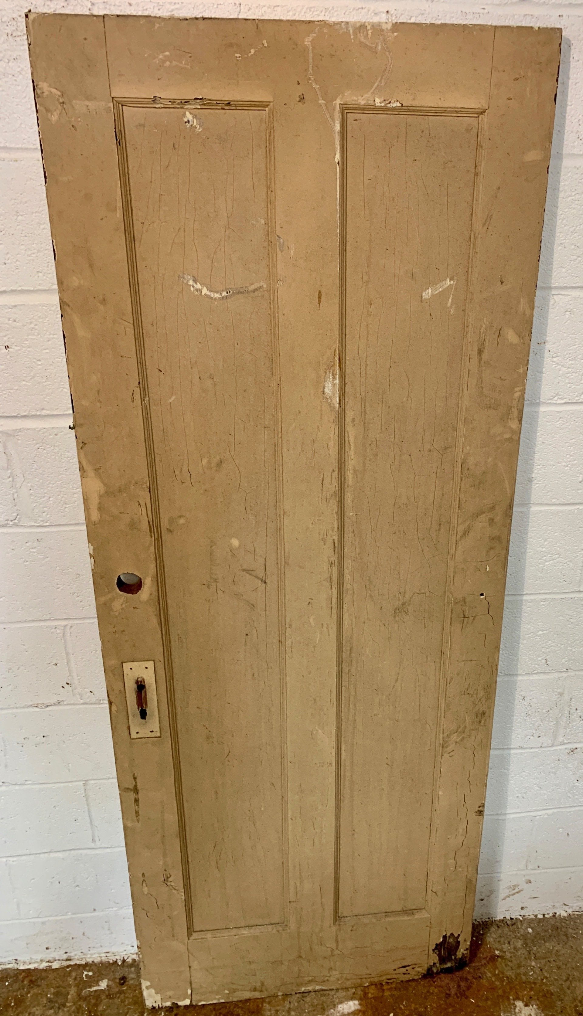 Doors-2 panel-Vertical