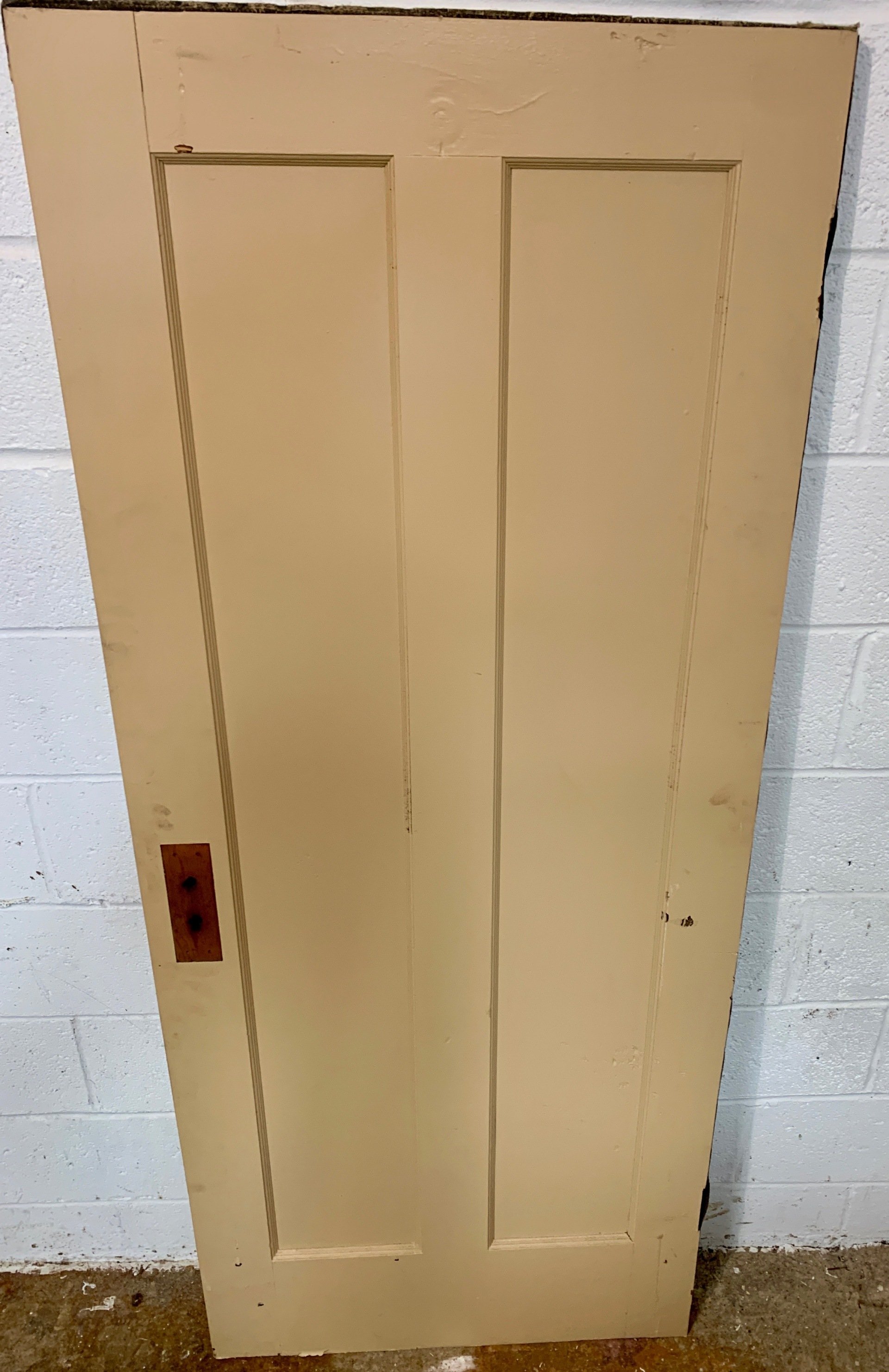 Doors-2 panel-Vertical
