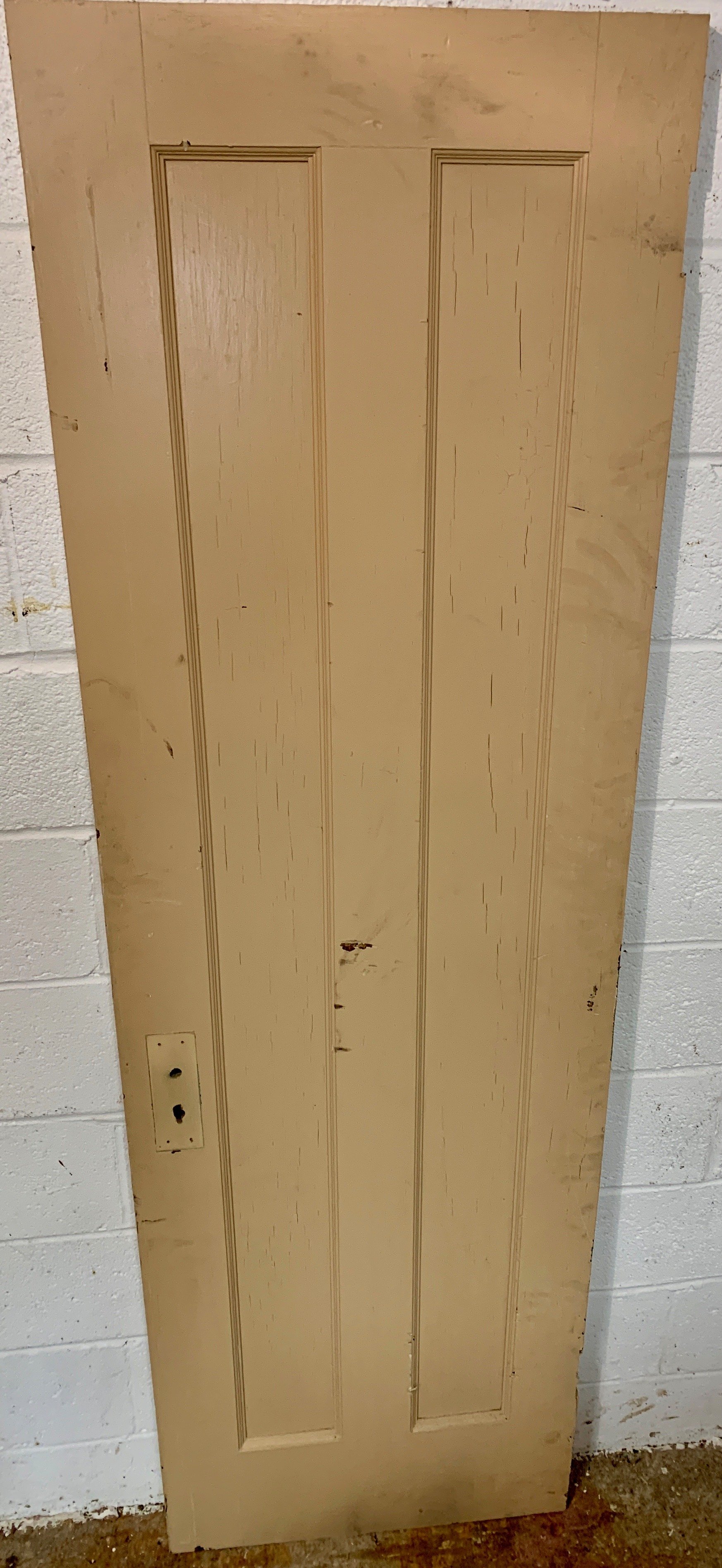 Doors-2 panel-Vertical