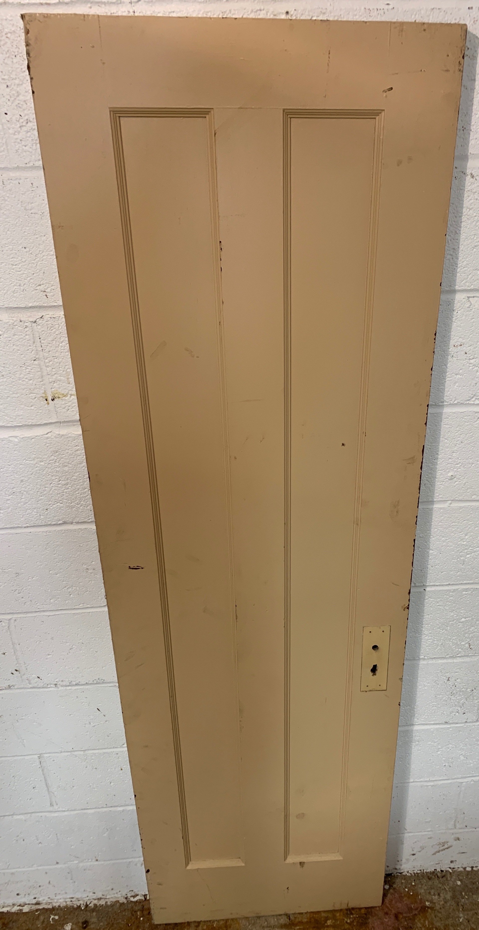 Doors-2 panel-Vertical