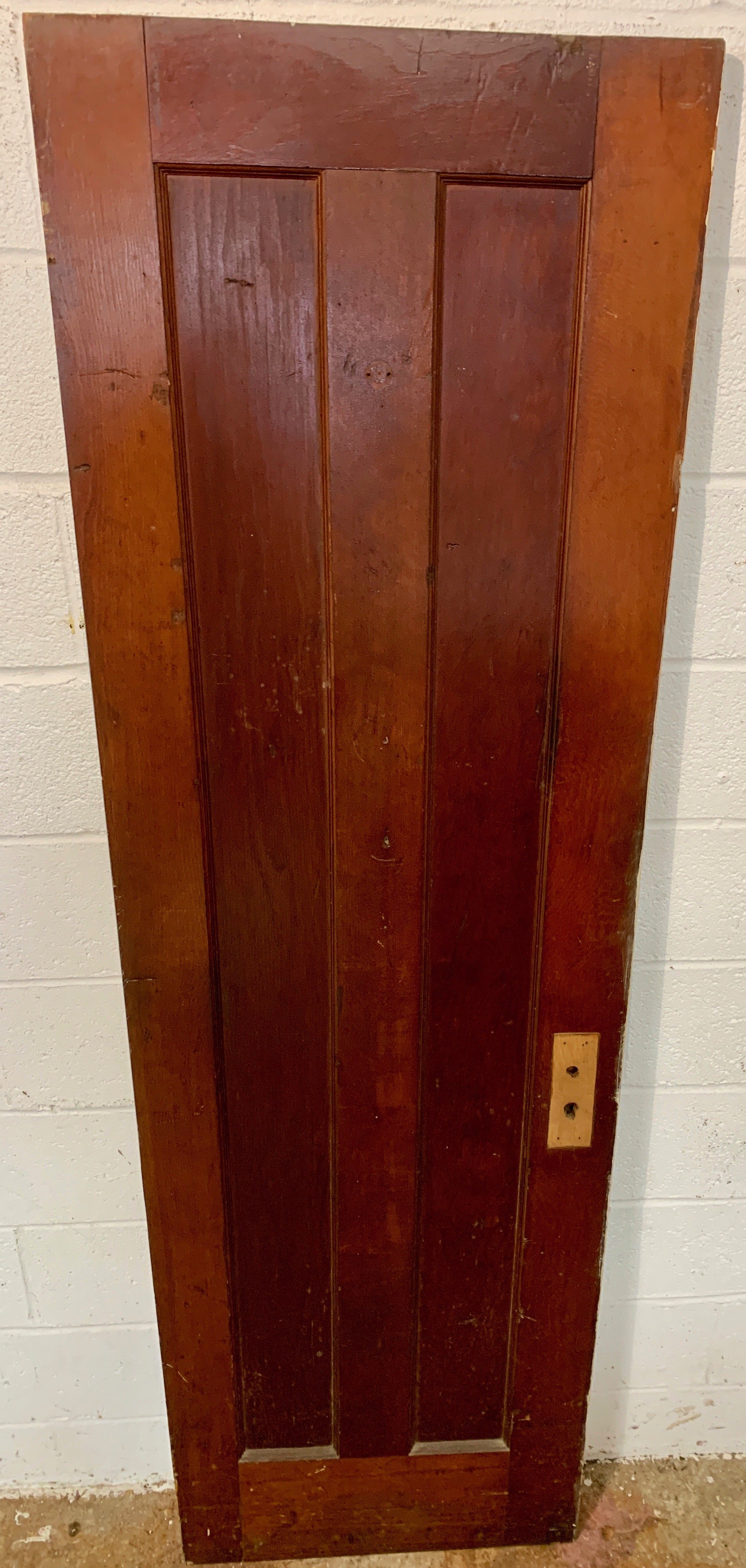Doors-2 panel-Vertical
