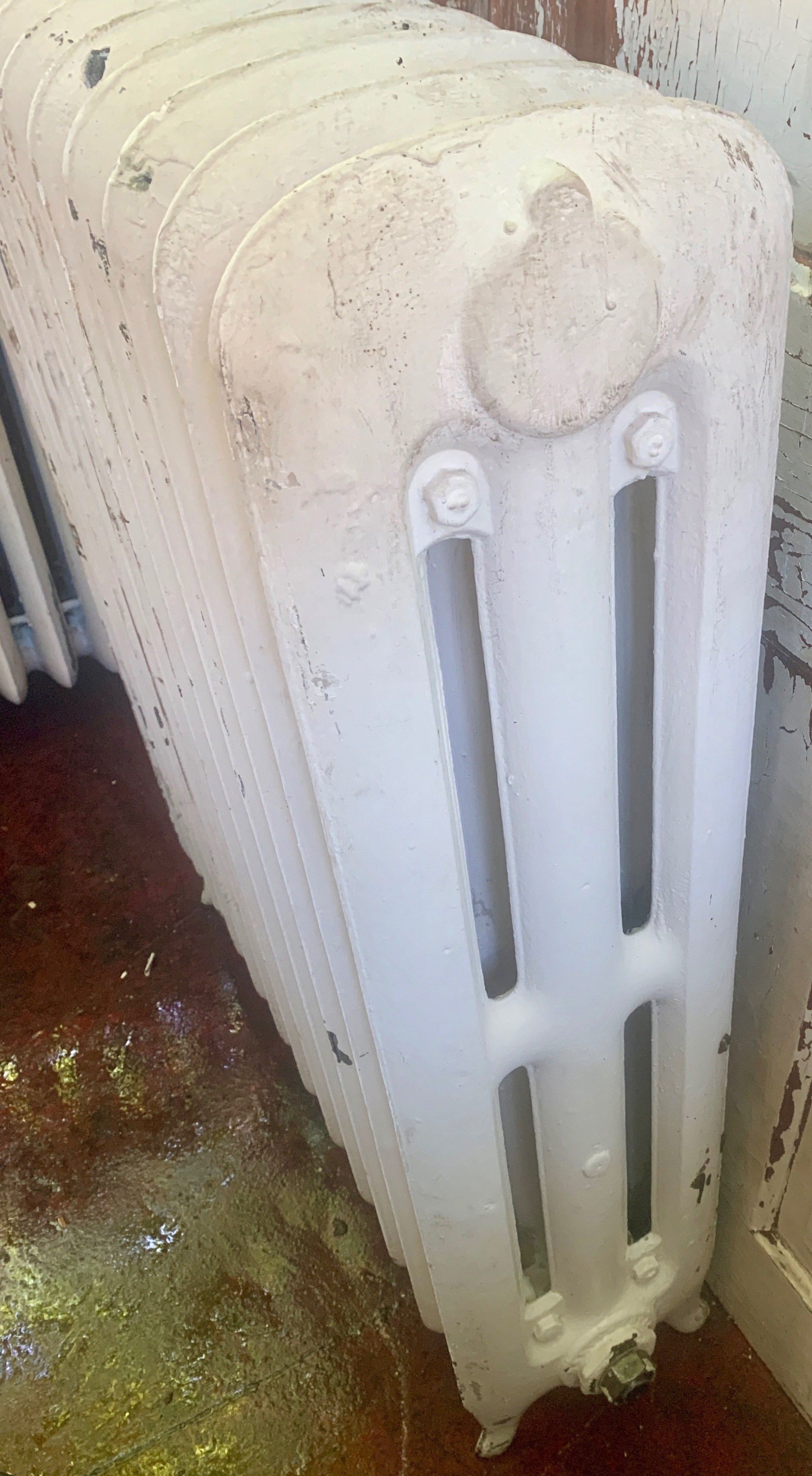 Plumbing - Radiators