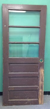 Exterior Doors-3 Lite