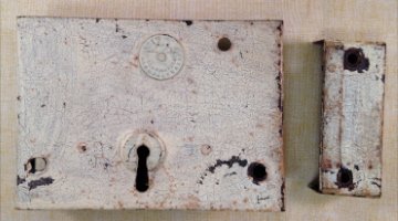 Hardware - Locks and Latches - Carpenter Locks